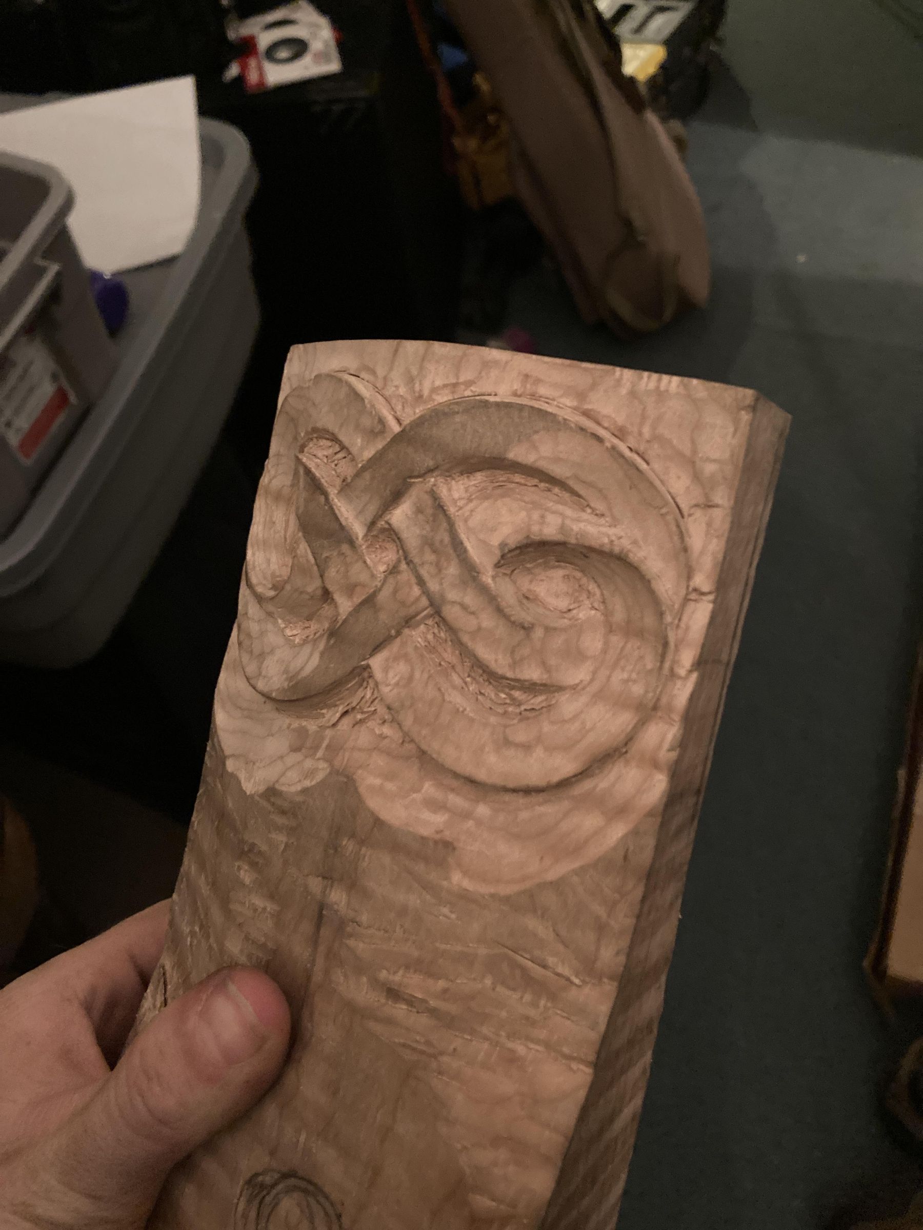 Interlocking Mobius Band Hair Clip : 9 Steps (with Pictures ...