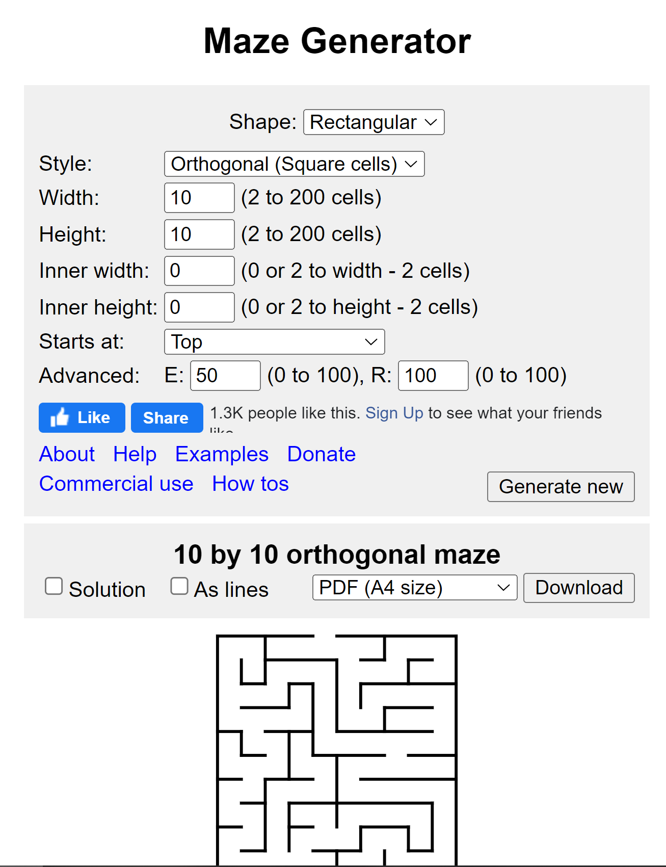 Laser Cut Two Level Maze : 5 Steps (with Pictures) - Instructables