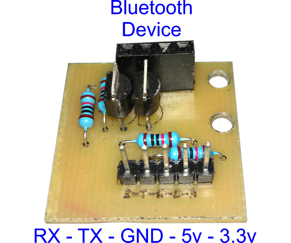 Tim's Draw Bot : 25 Steps (with Pictures) - Instructables