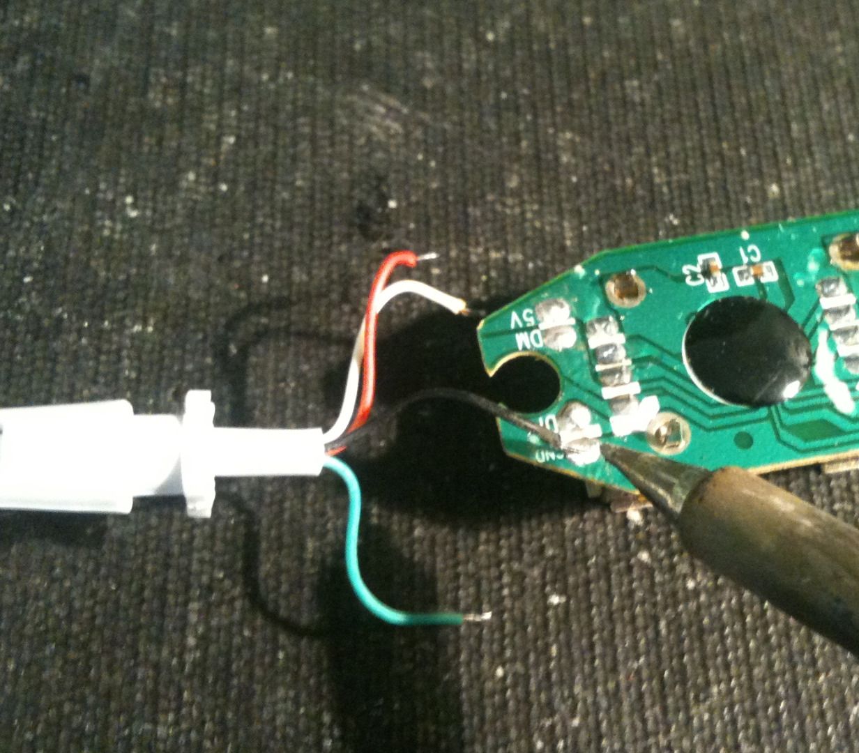 DIY Micro USB Hub for Raspberry Pi Zero : 7 Steps - Instructables