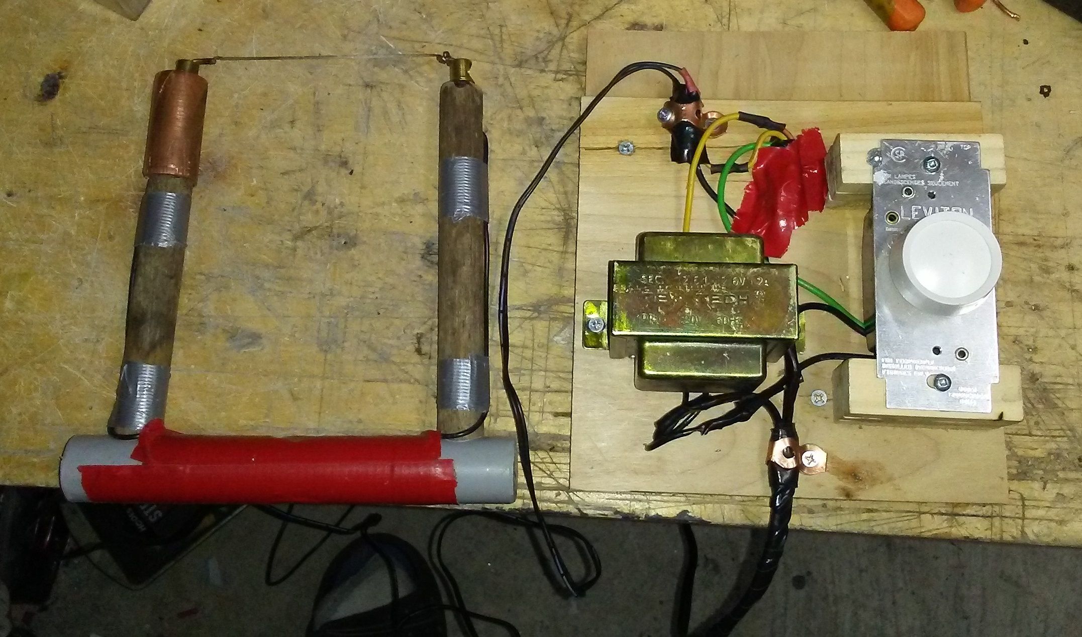 STYROFOAM HOT WIRE CUTTERS : 3 Steps - Instructables