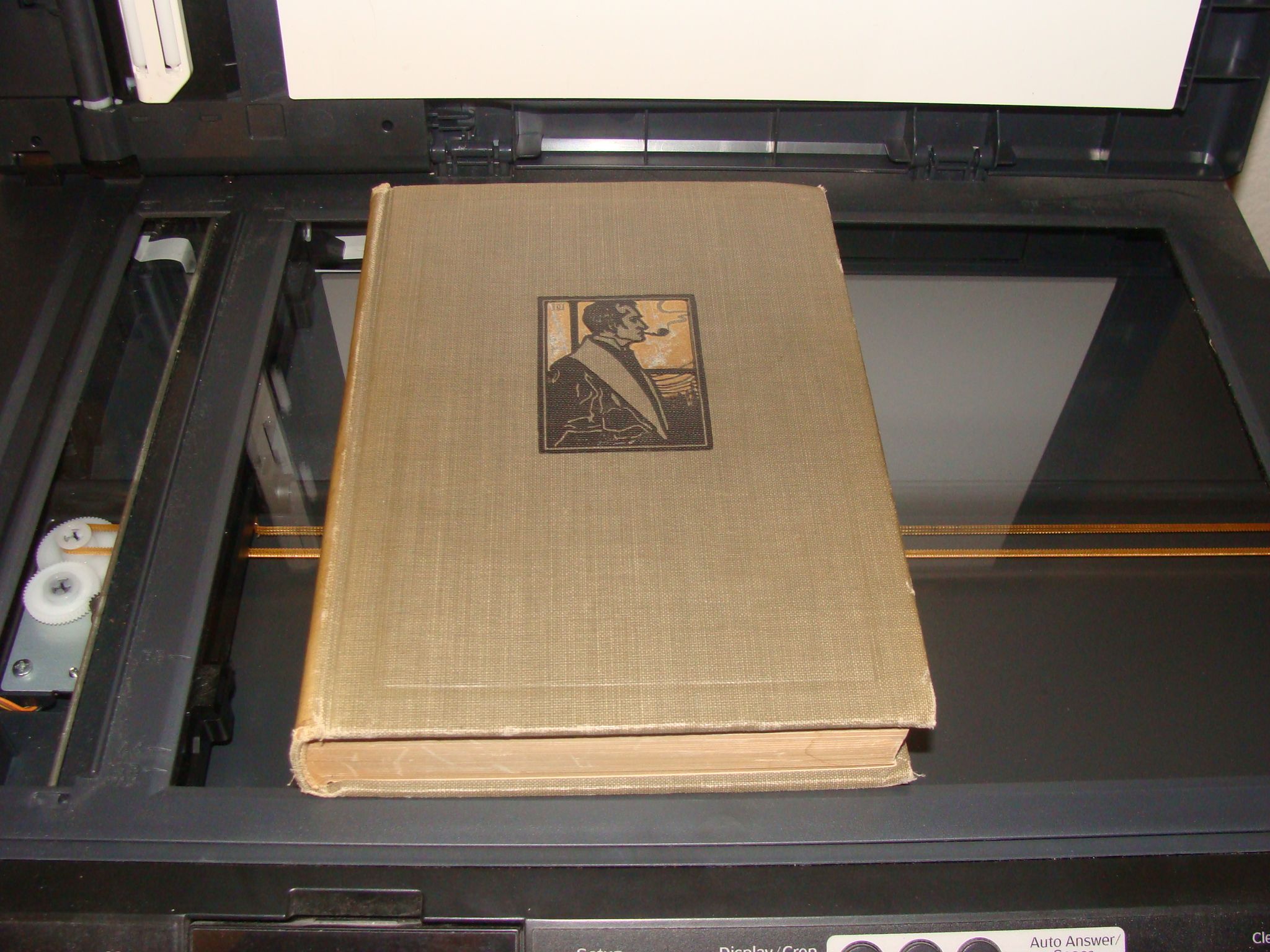 Digitize a Book With Linux : 7 Steps - Instructables