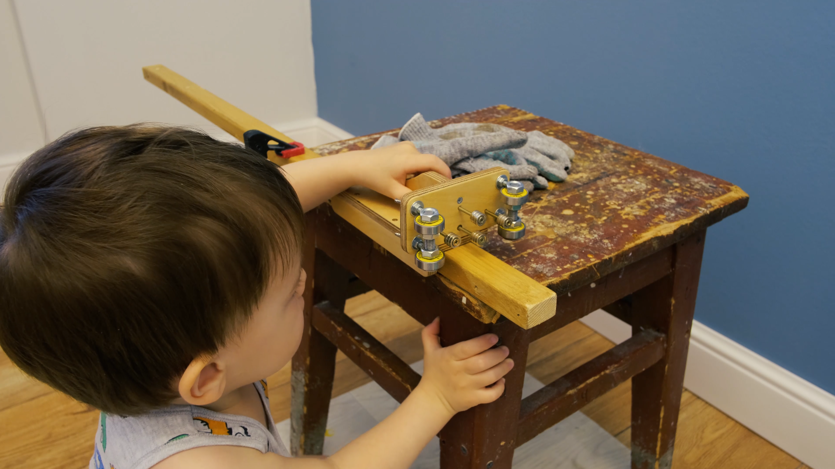 Magnetic SAW GUIDE : 9 Steps (with Pictures) - Instructables