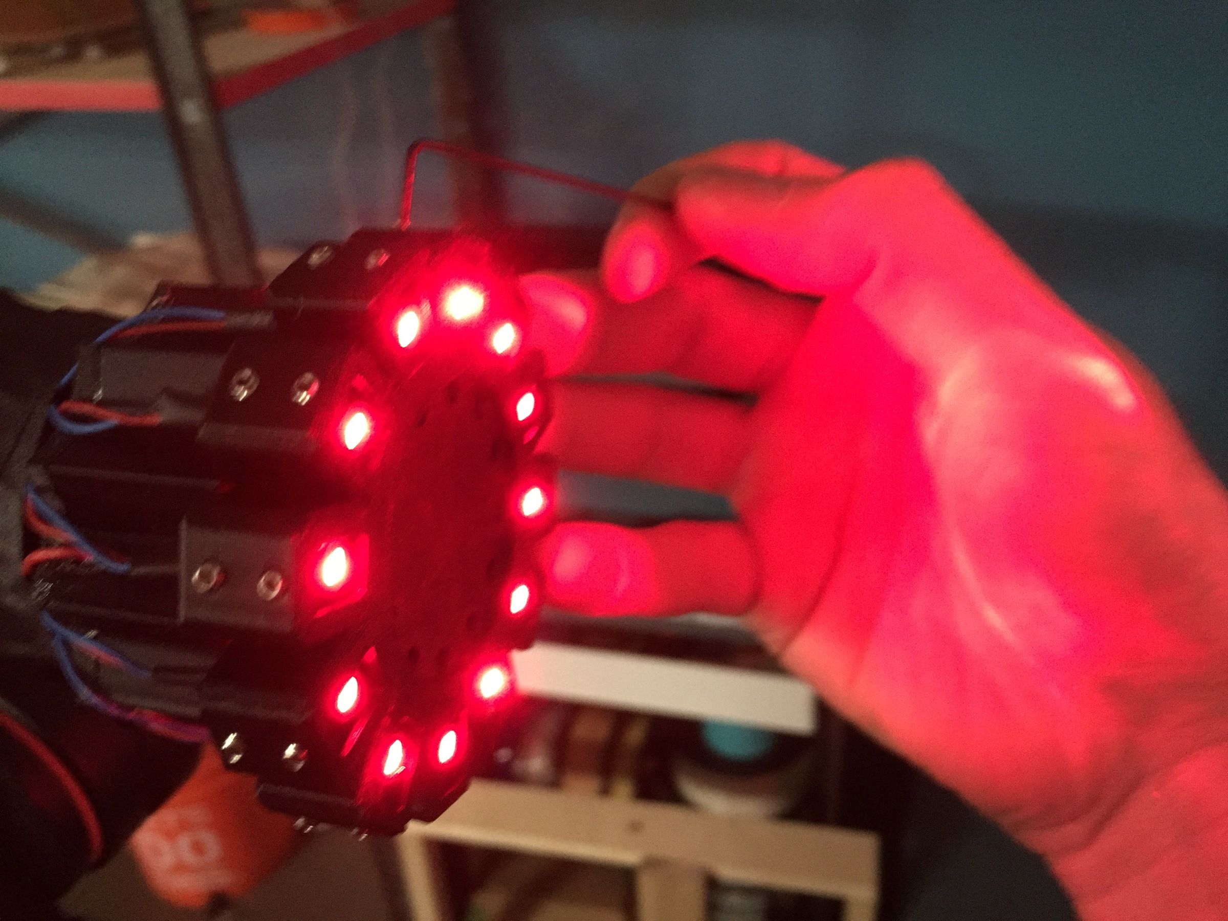 Laser-powered Light Saber : 13 Steps (with Pictures) - Instructables