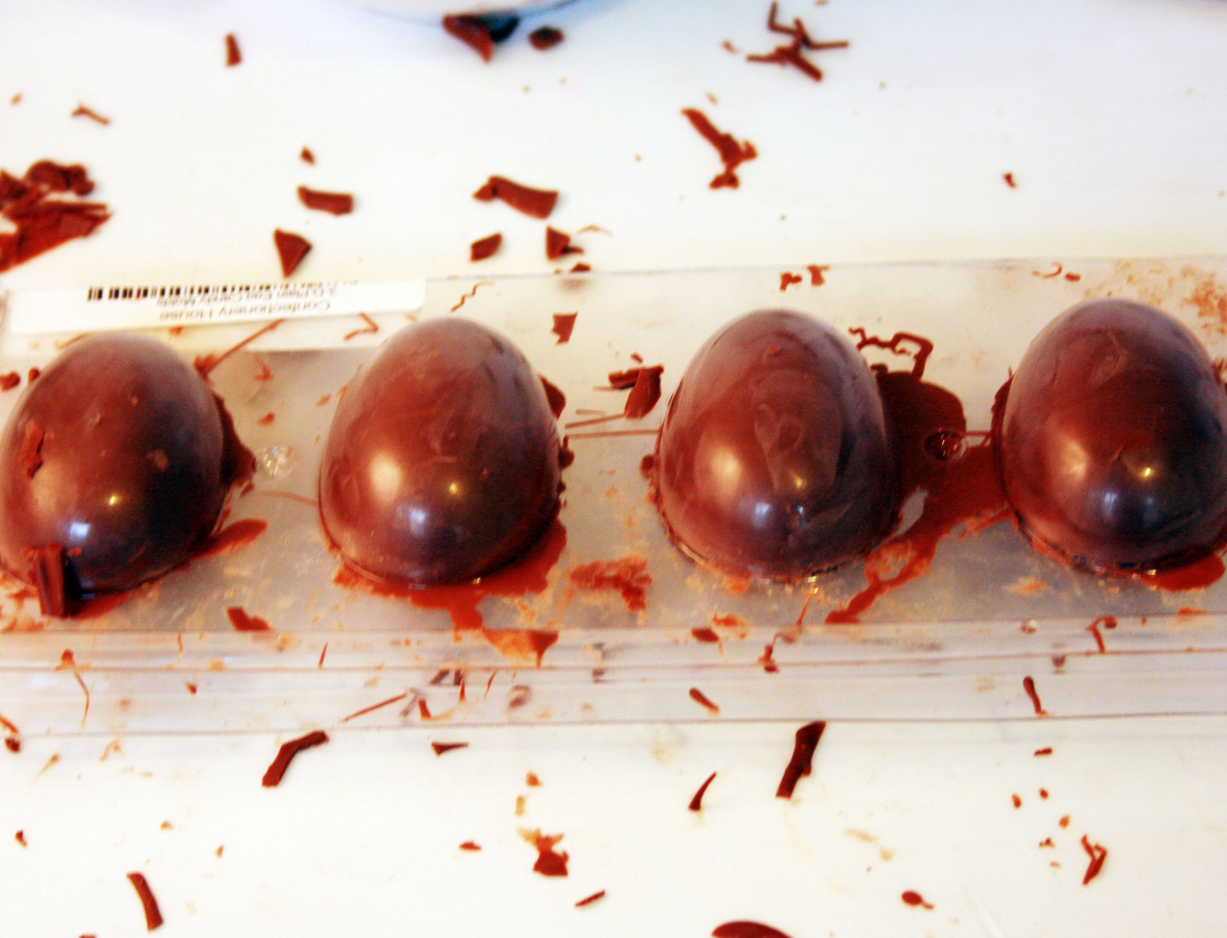 Homemade Cadbury Creme Eggs : 6 Steps (with Pictures) - Instructables