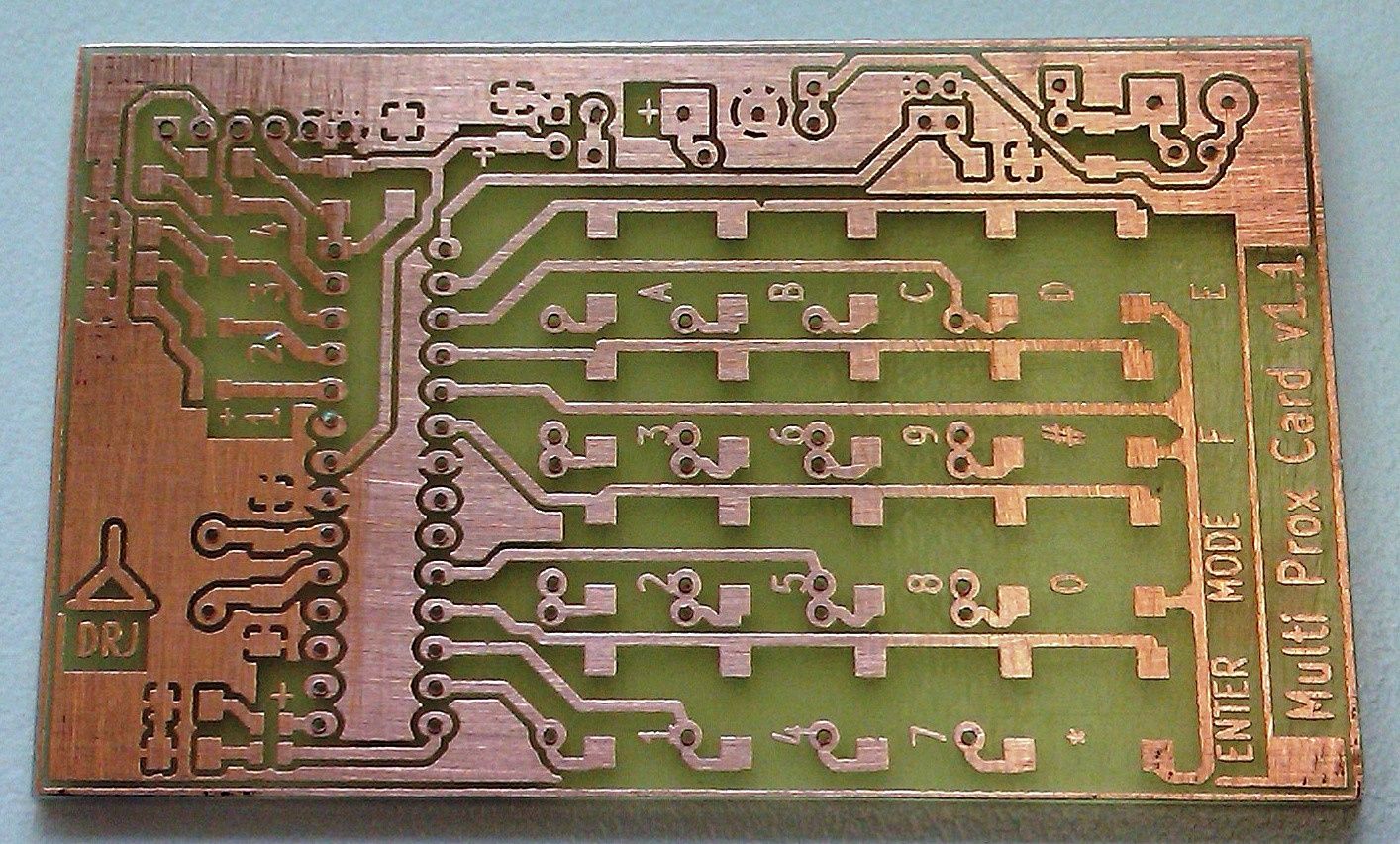 A Universal RFID Key : 9 Steps (with Pictures) - Instructables
