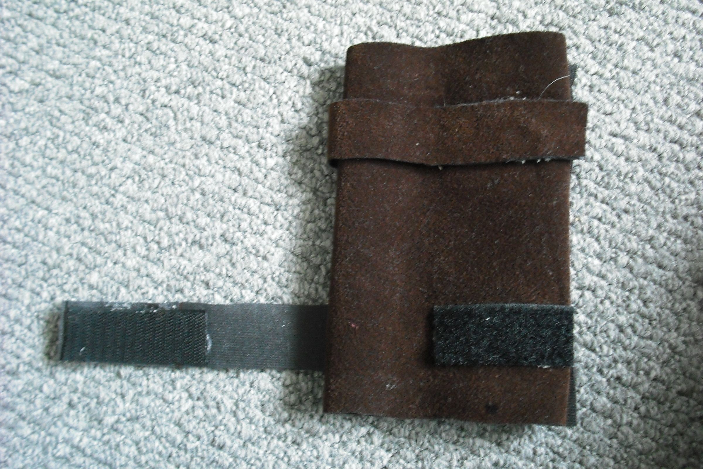 Assassins Creed Bracer (Complete With [Beta] Hidden Blade and Armor ...