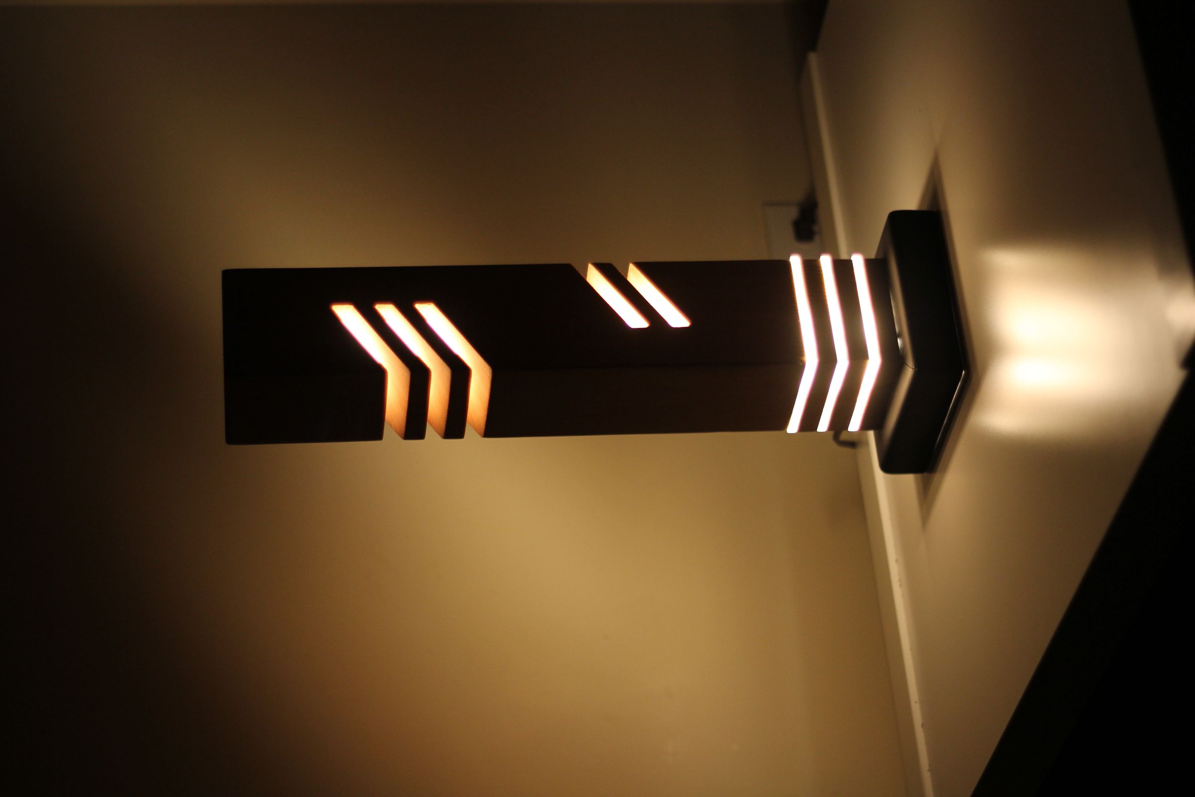 Modern Decorative Table Light : 9 Steps (with Pictures) - Instructables