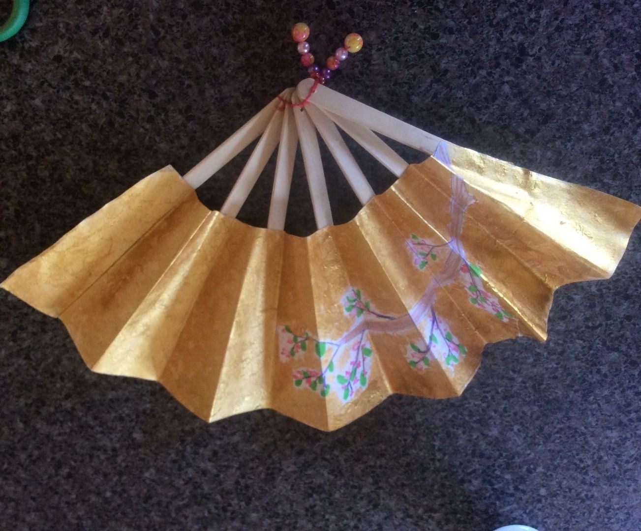 Chinese Fans : 5 Steps (with Pictures) - Instructables