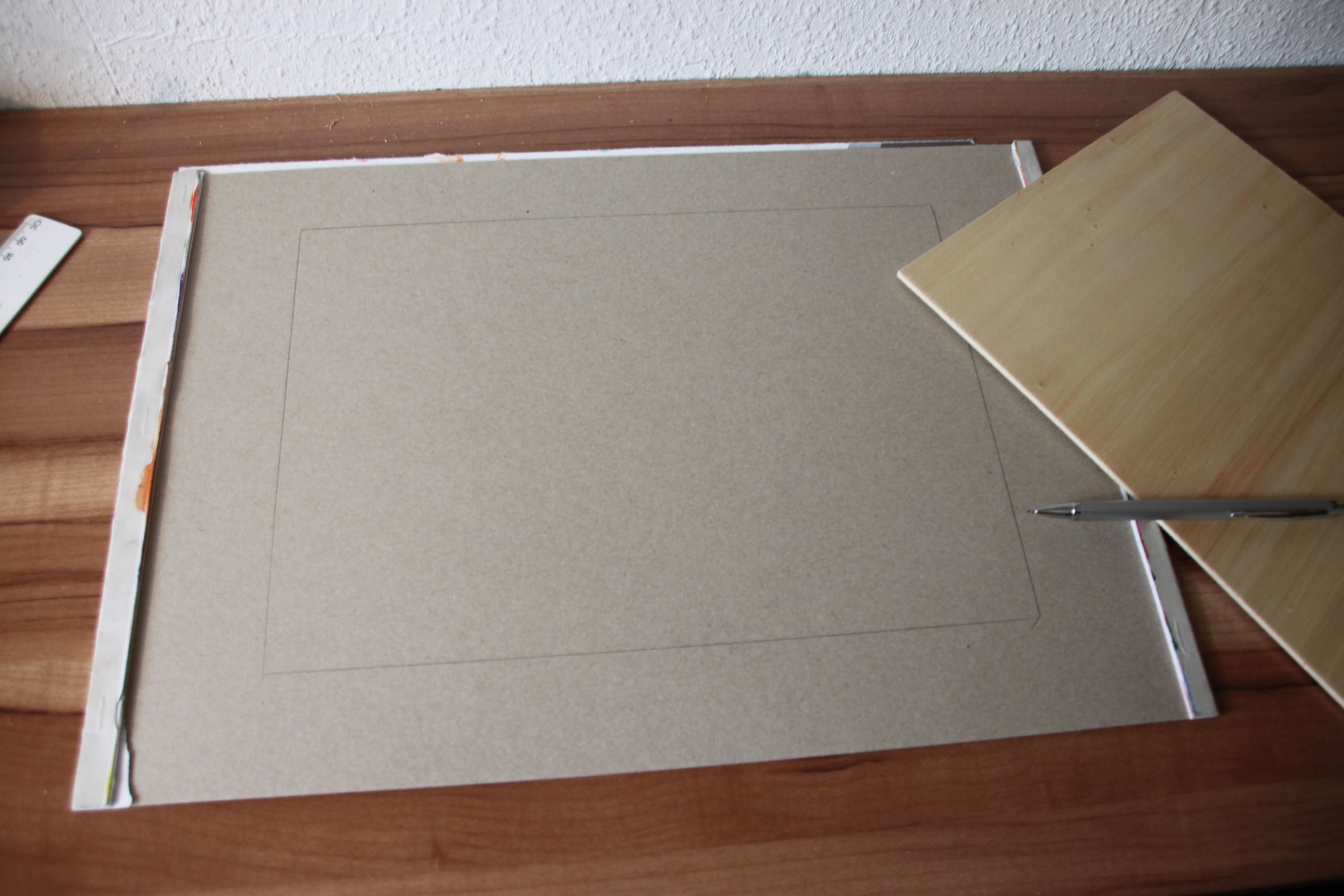 Simple Fluorescent Board : 9 Steps - Instructables