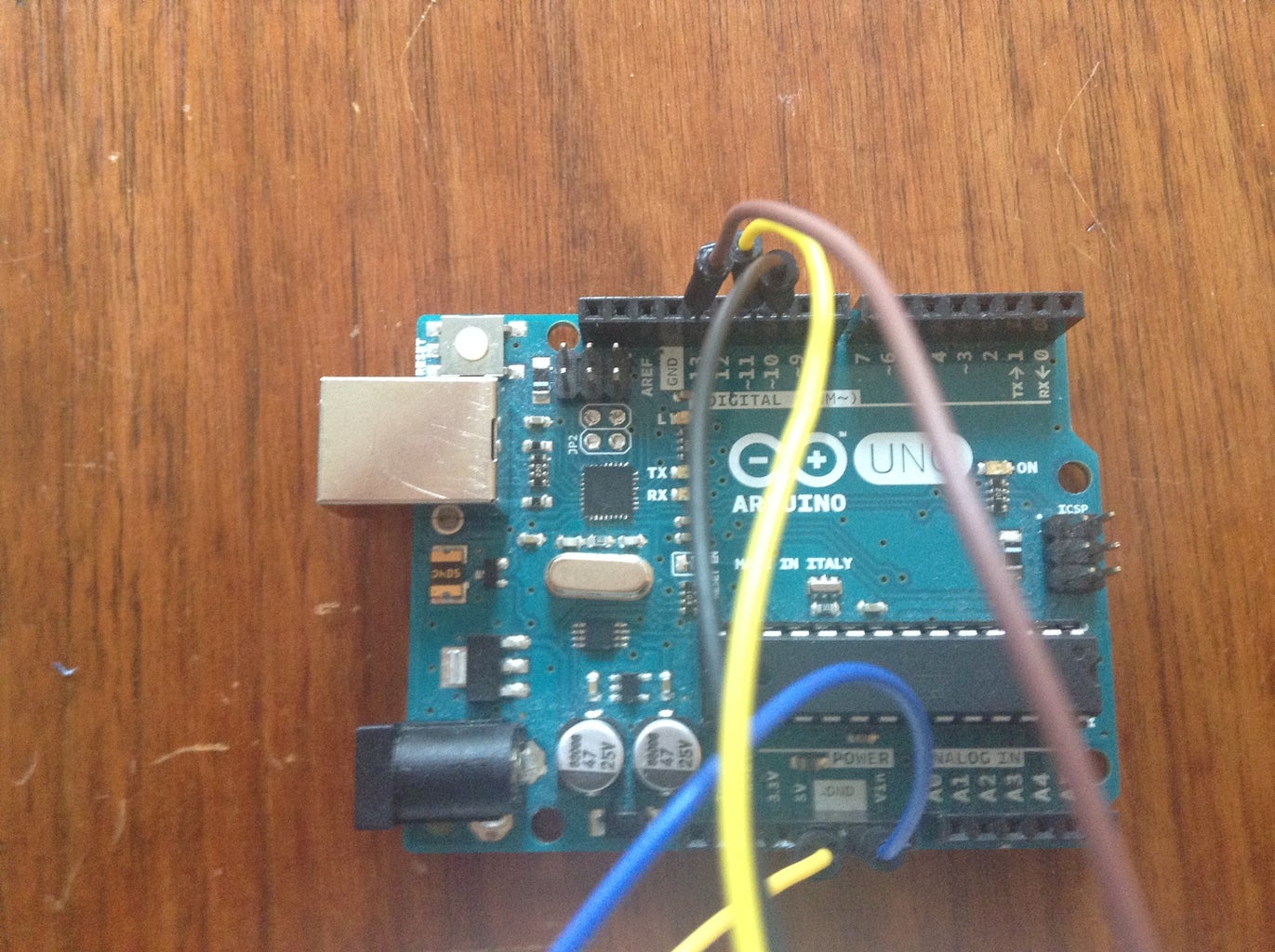 Arduino Hygrometer Moisture Meter Pt 1 3 Steps With Pictures