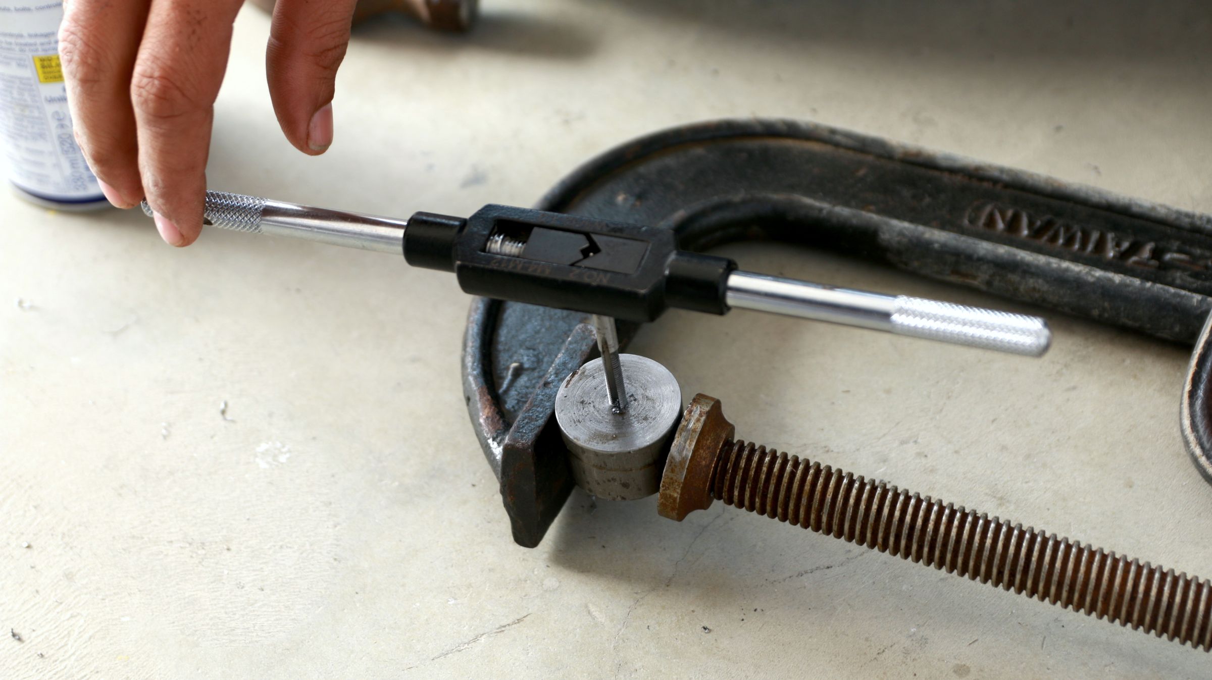 DIY Magnetic Drill Press : 14 Steps (with Pictures) - Instructables