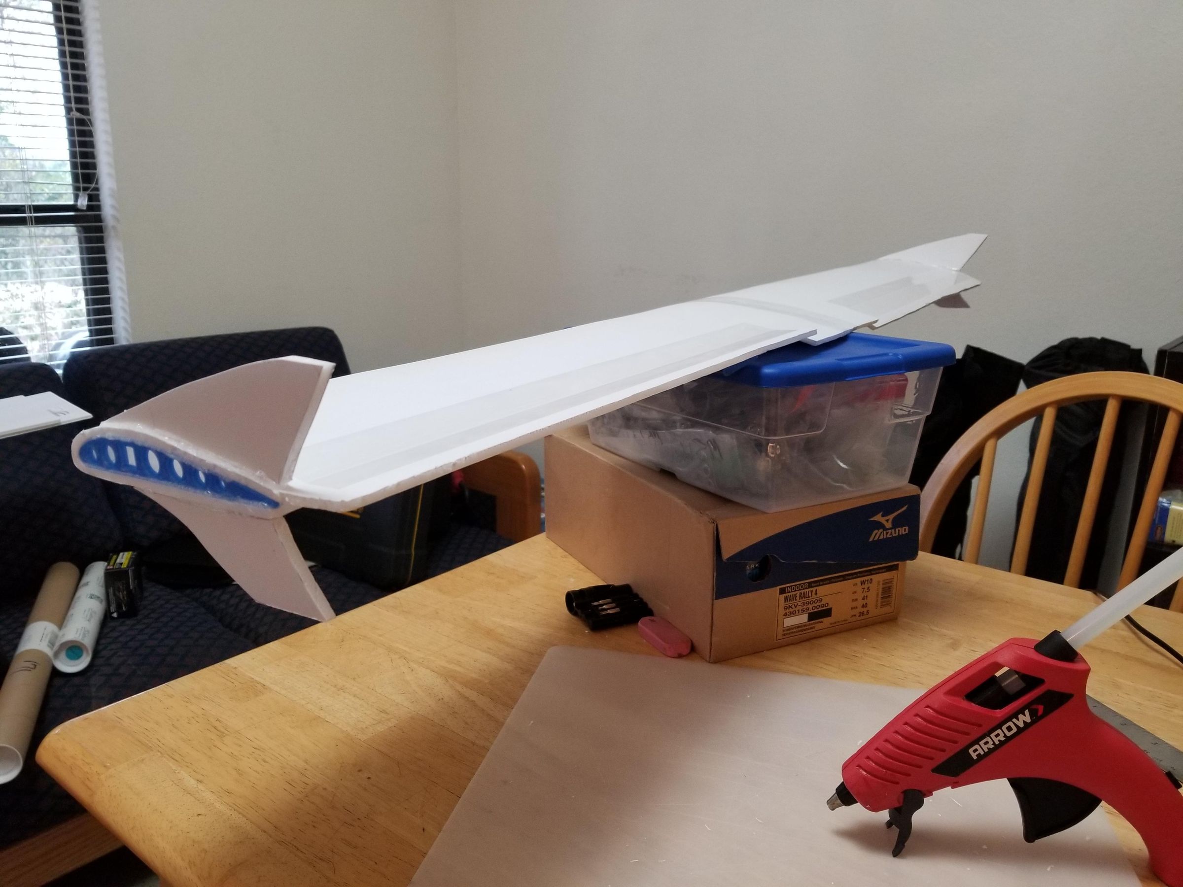 3D Printed & Foam Board Wing : 14 Steps (with Pictures) - Instructables