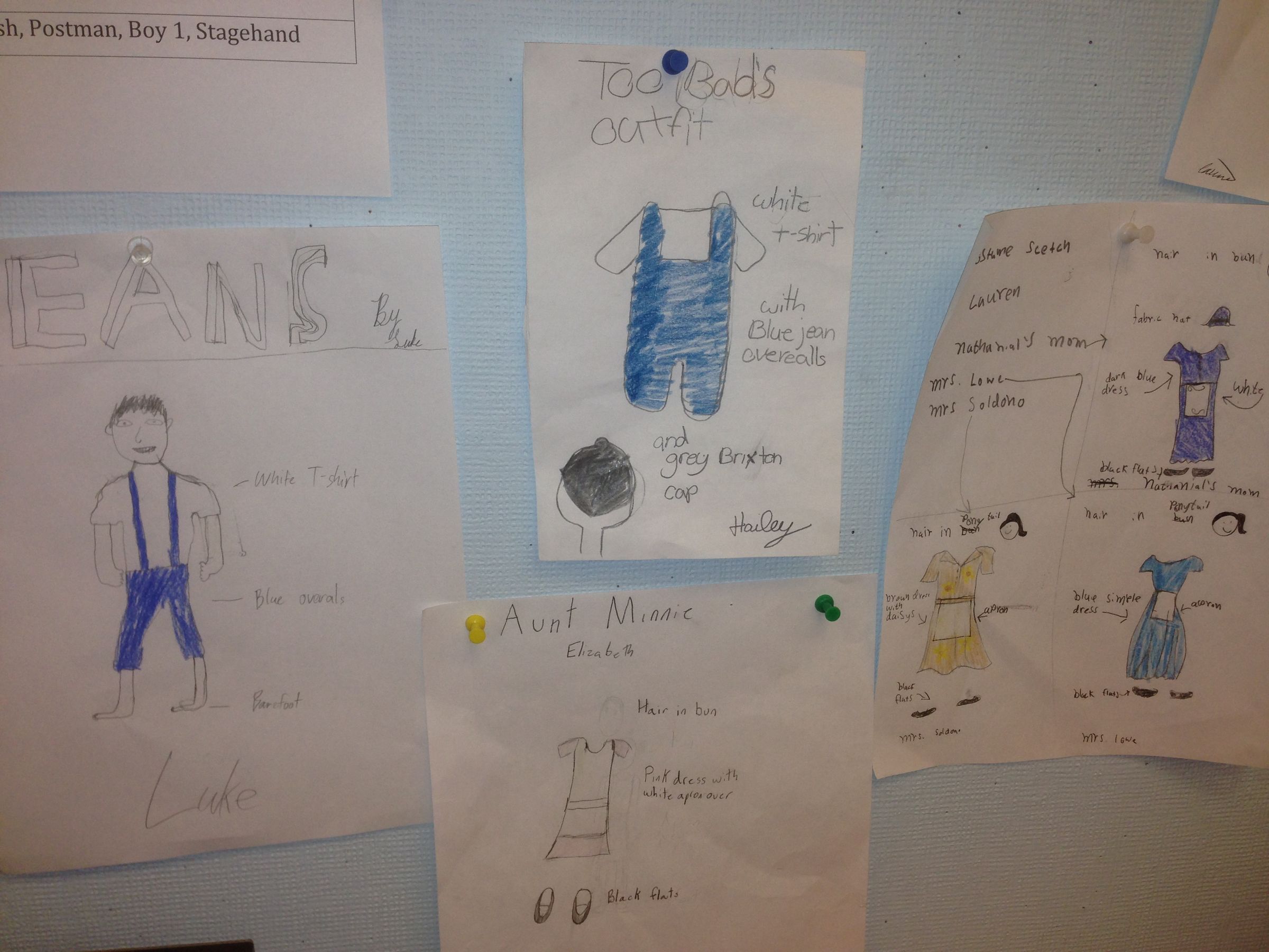 How to Do a Class Play With 4th and 5th Graders : 21 Steps (with ...