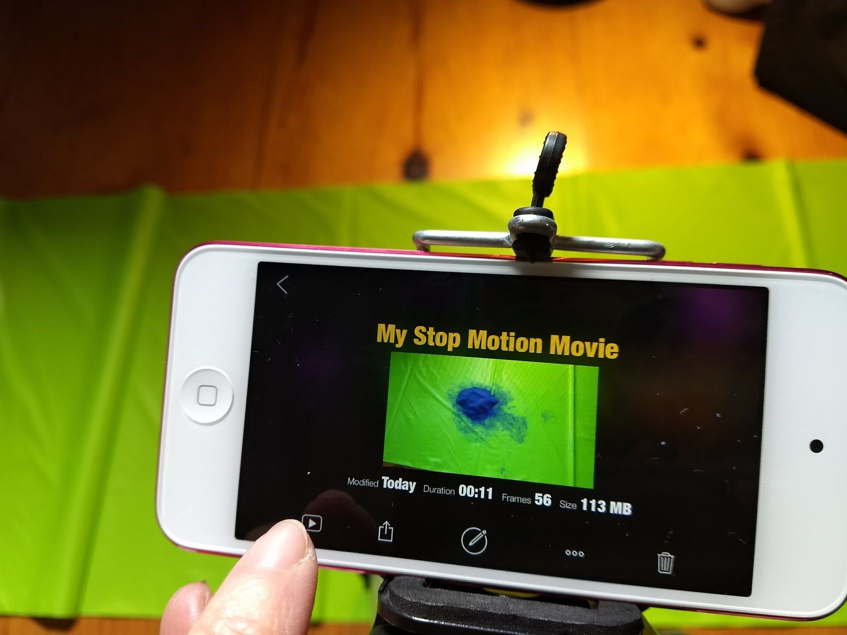 RIMOSA: Sand Stop Motion Animation : 9 Steps - Instructables