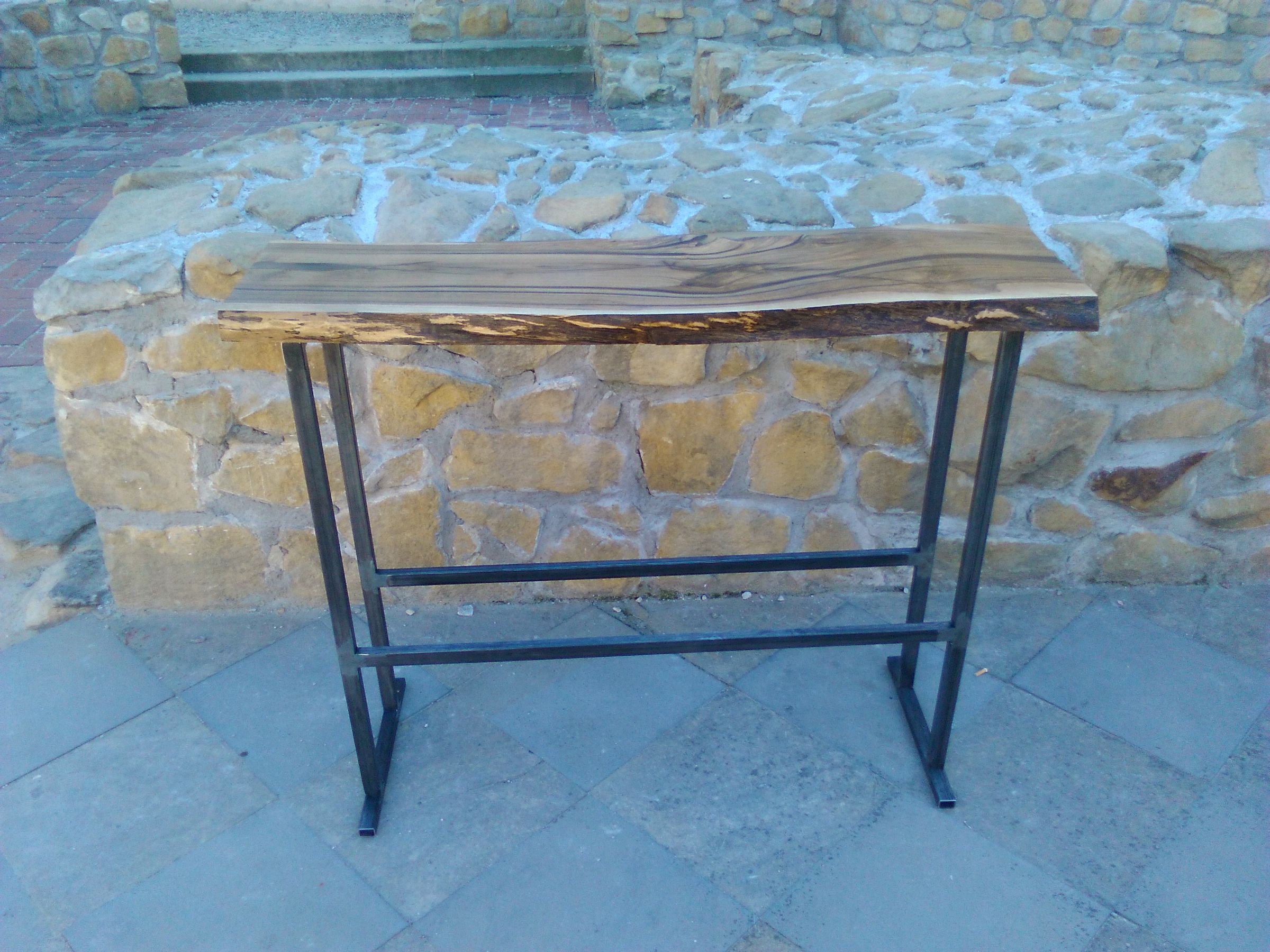 Frozen Sea Water Console : 6 Steps (with Pictures) - Instructables