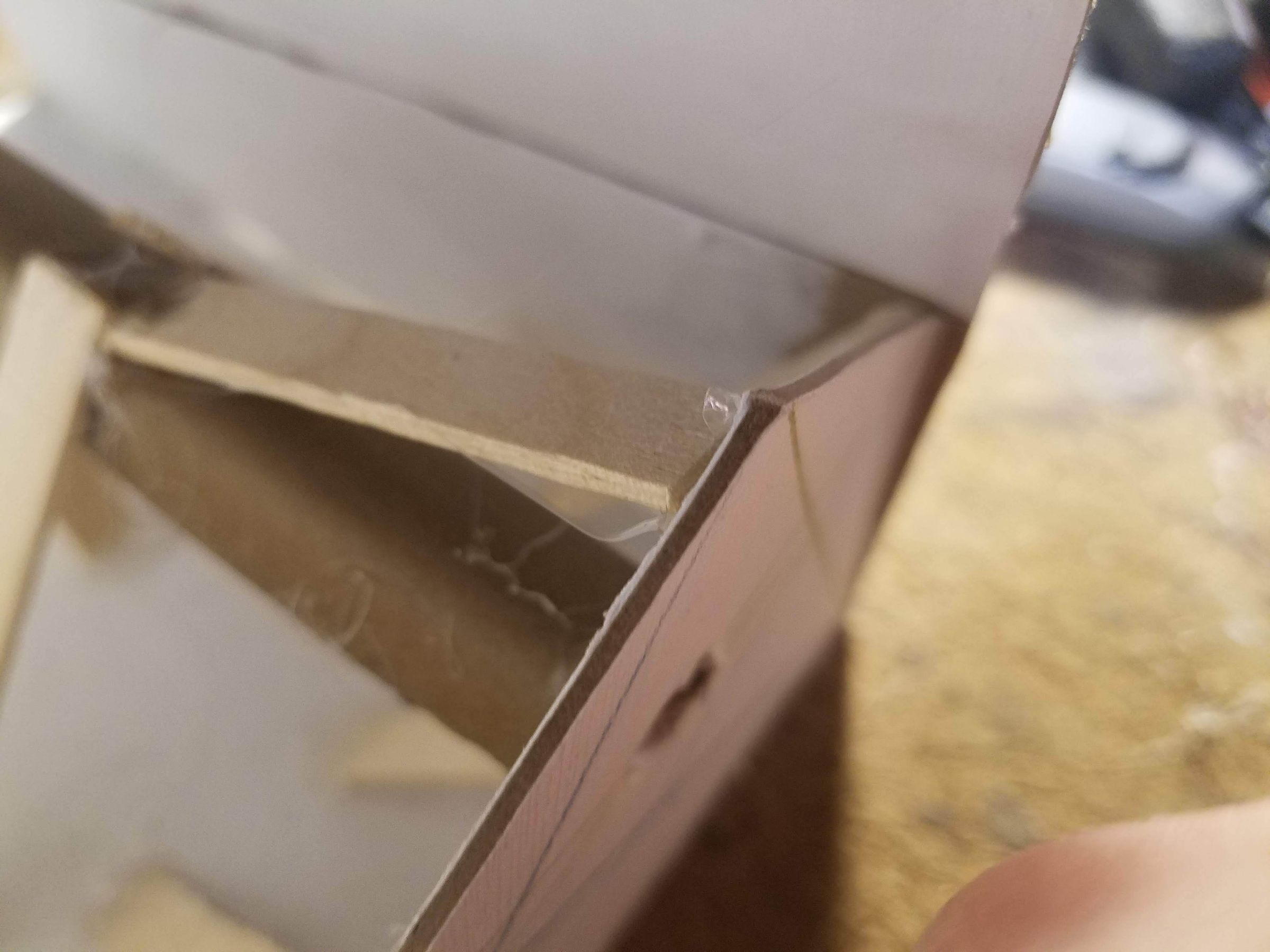 DIY PC Steering Wheel and Pedals From Cardboard! (Feedback, Paddle ...