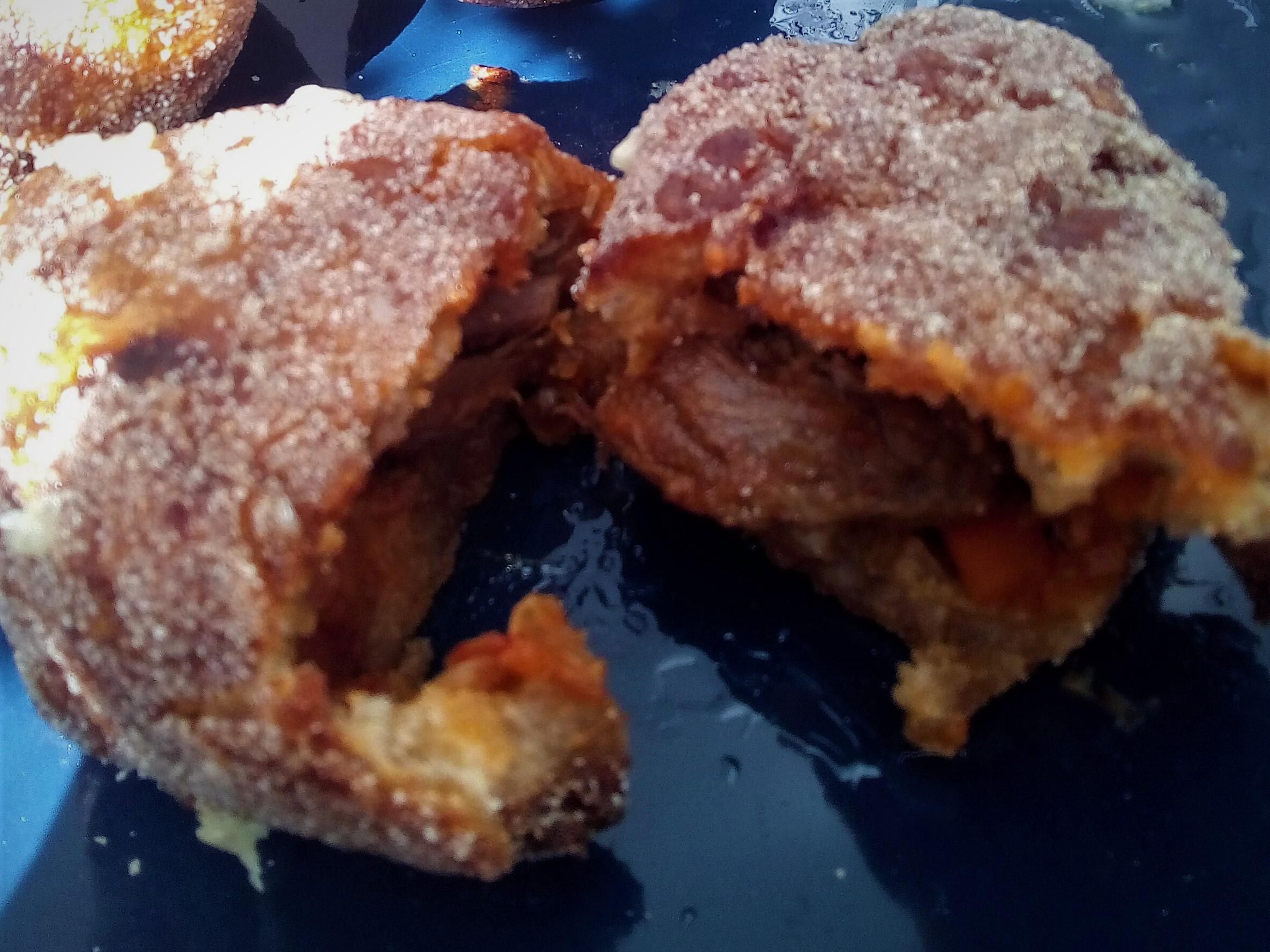 Kare Pan With Goulash and Sourdough Dough : 5 Steps - Instructables