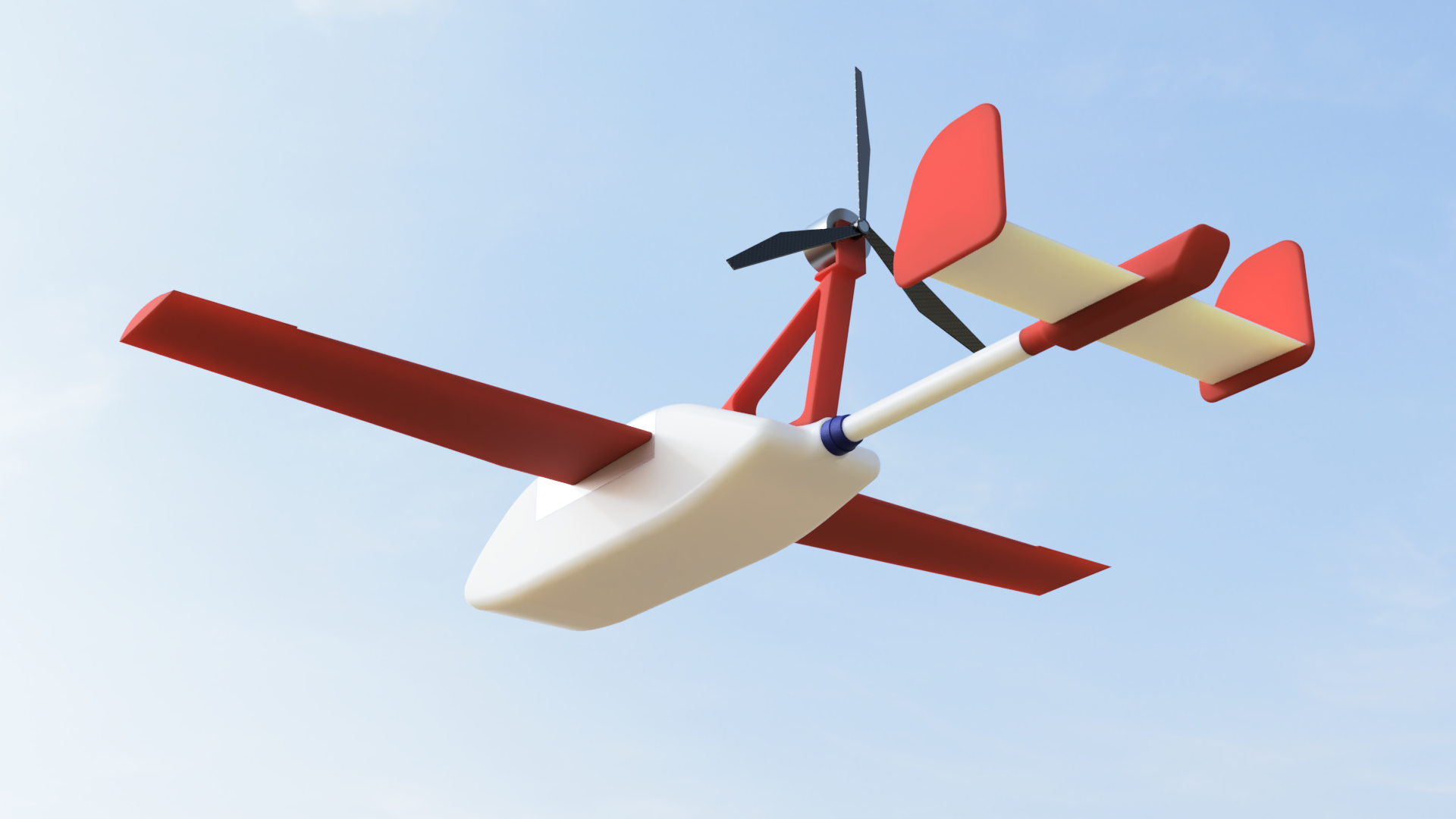 Autonomous Fixed-Wing Delivery Drone (3D Printed) : 7 Steps (with ...
