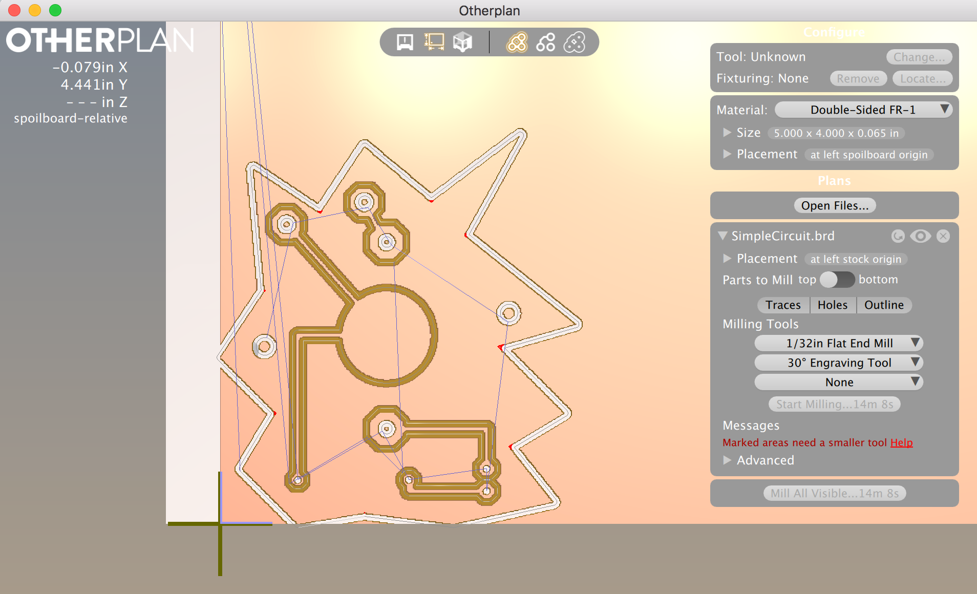Pier 9 Guide: Othermill "I Made It" PCB Project : 10 Steps (with ...