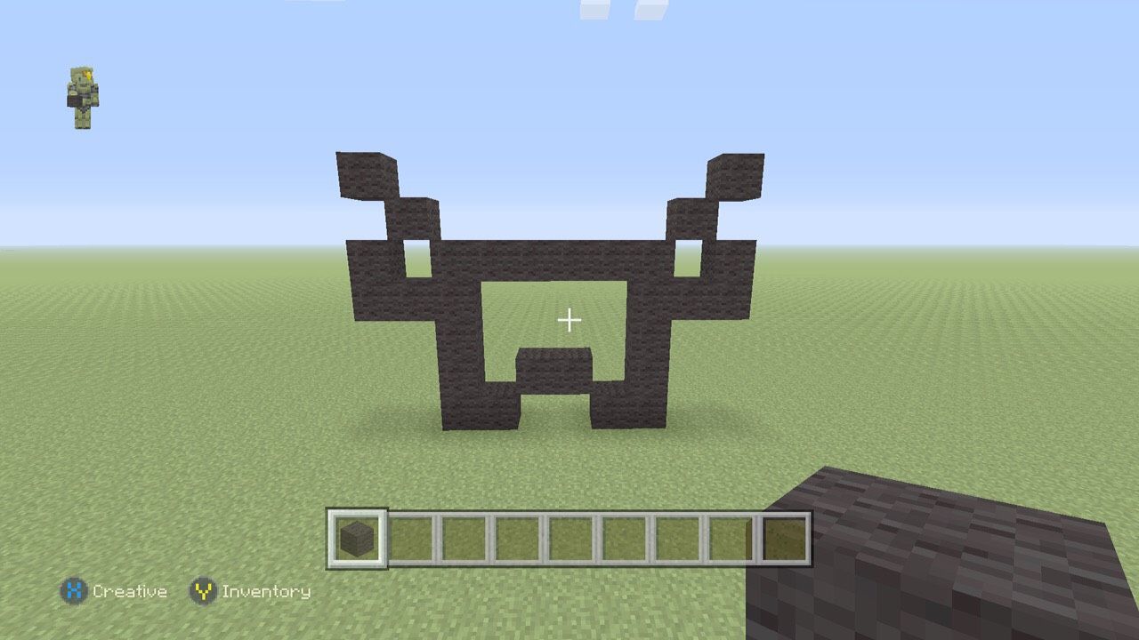 Minecraft Binding of Isaac Pixel Art : 15 Steps - Instructables