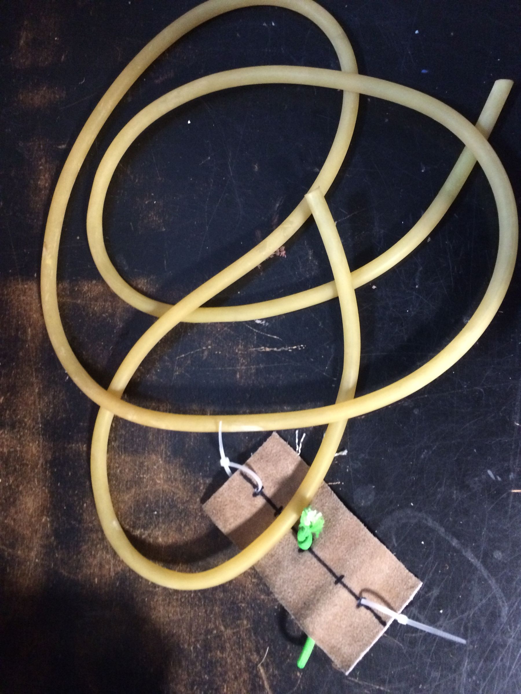 Fallout 3 Dart Gun Inspired Sling Shot : 28 Steps (with Pictures ...