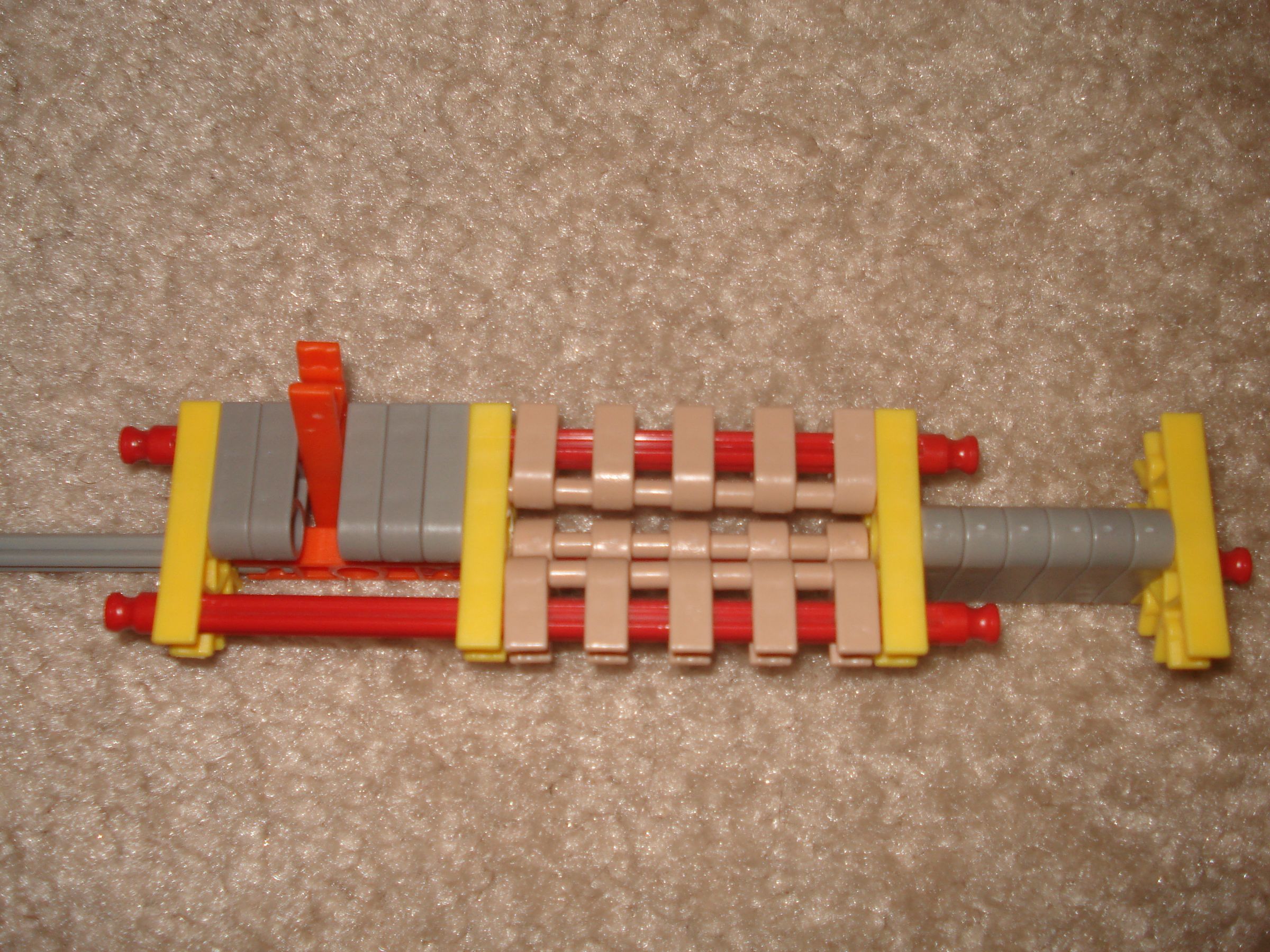 The Ultimate Knex (Autoload) Rifle : 18 Steps - Instructables