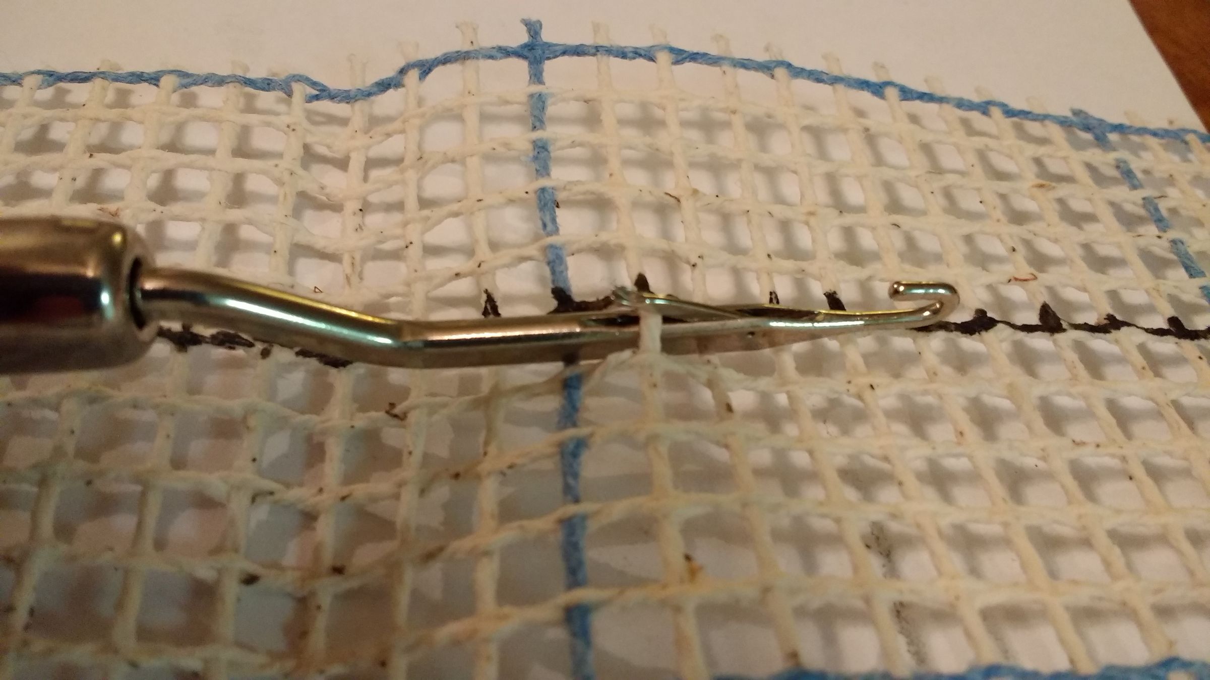 How to Latch Hook : 17 Steps (with Pictures) - Instructables