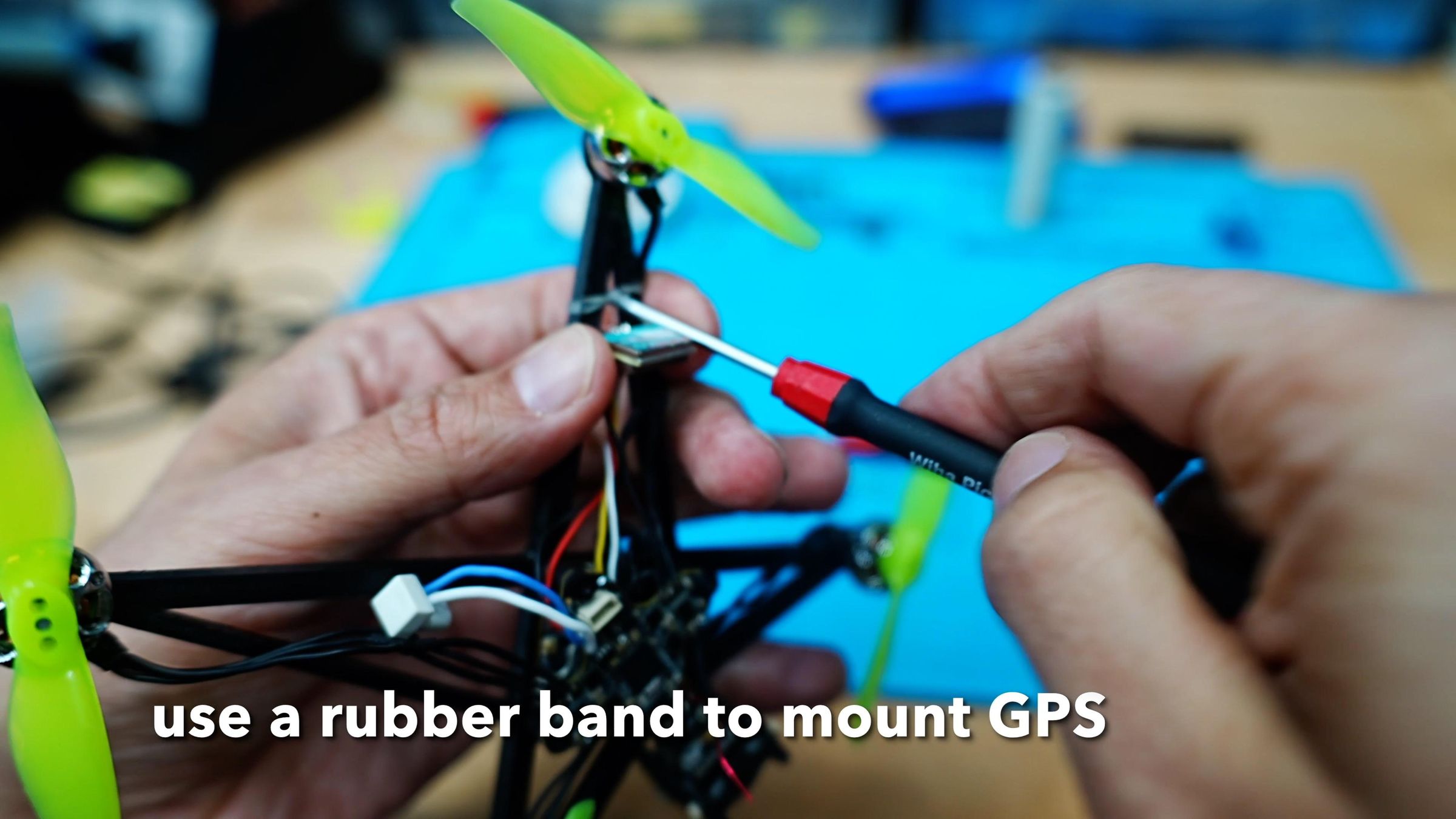 3d Printed Nanolongrange FPV Drone With DJI O4 : 4 Steps - Instructables