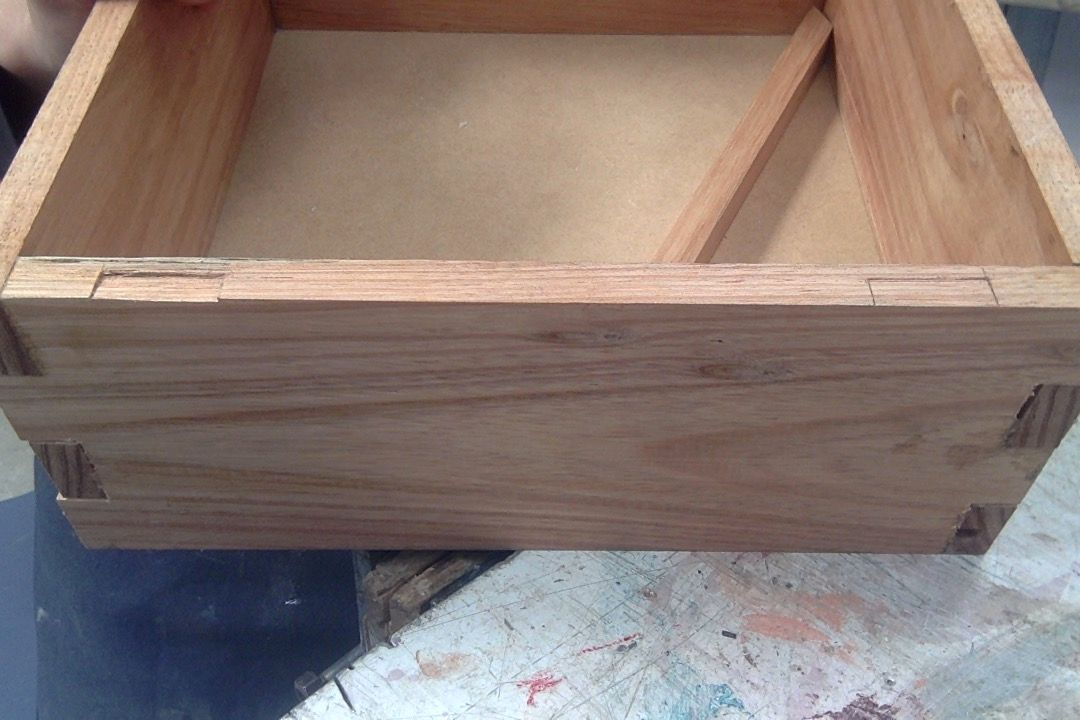 Creating a Finger Joint Box : 4 Steps - Instructables