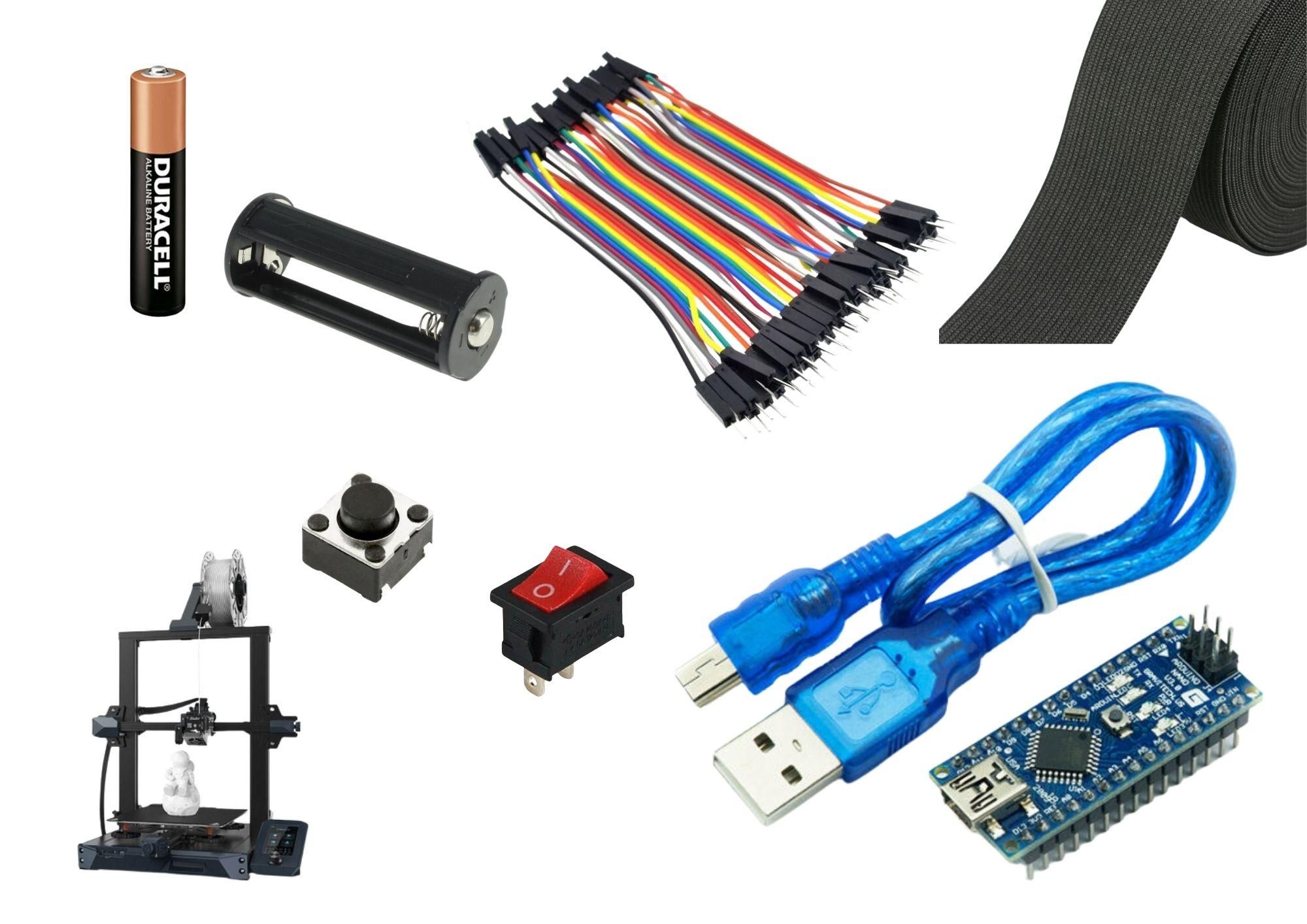 Arduino Cyclone Game (Strip Led): Step by Step : 5 Steps (with Pictures ...