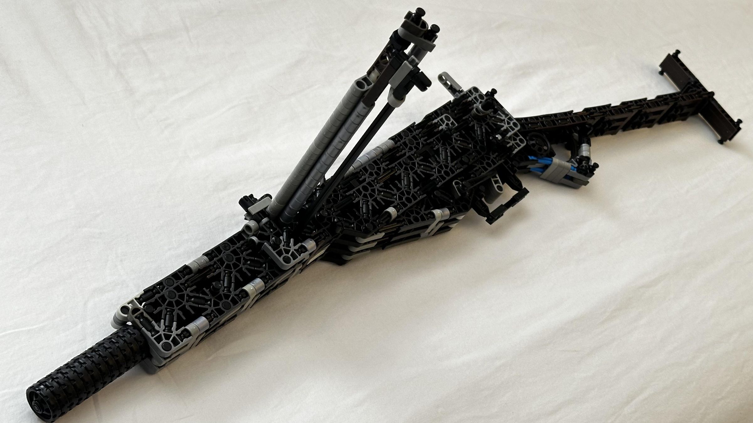 K'NEX Sten MKII - Instructables