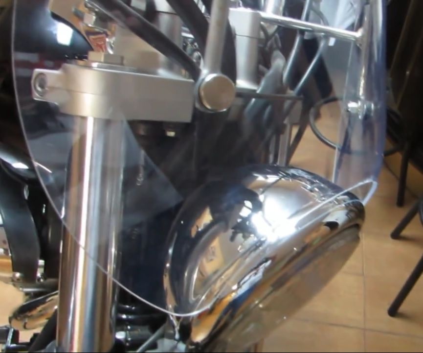 Your Motorcycle Screen Like New for 1$ - Instructables