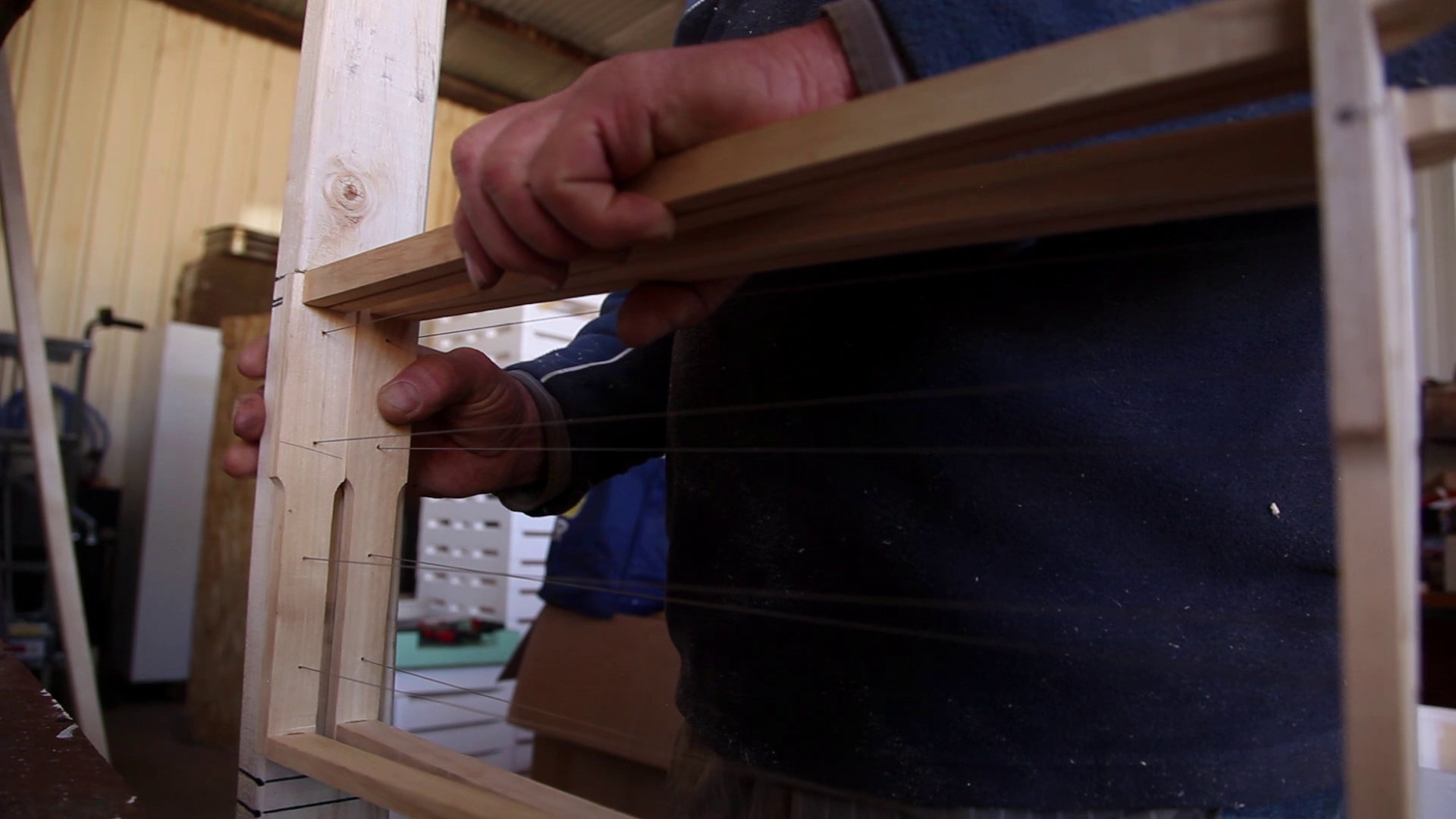 How to Build an Observation Bee Hive : 20 Steps (with Pictures ...