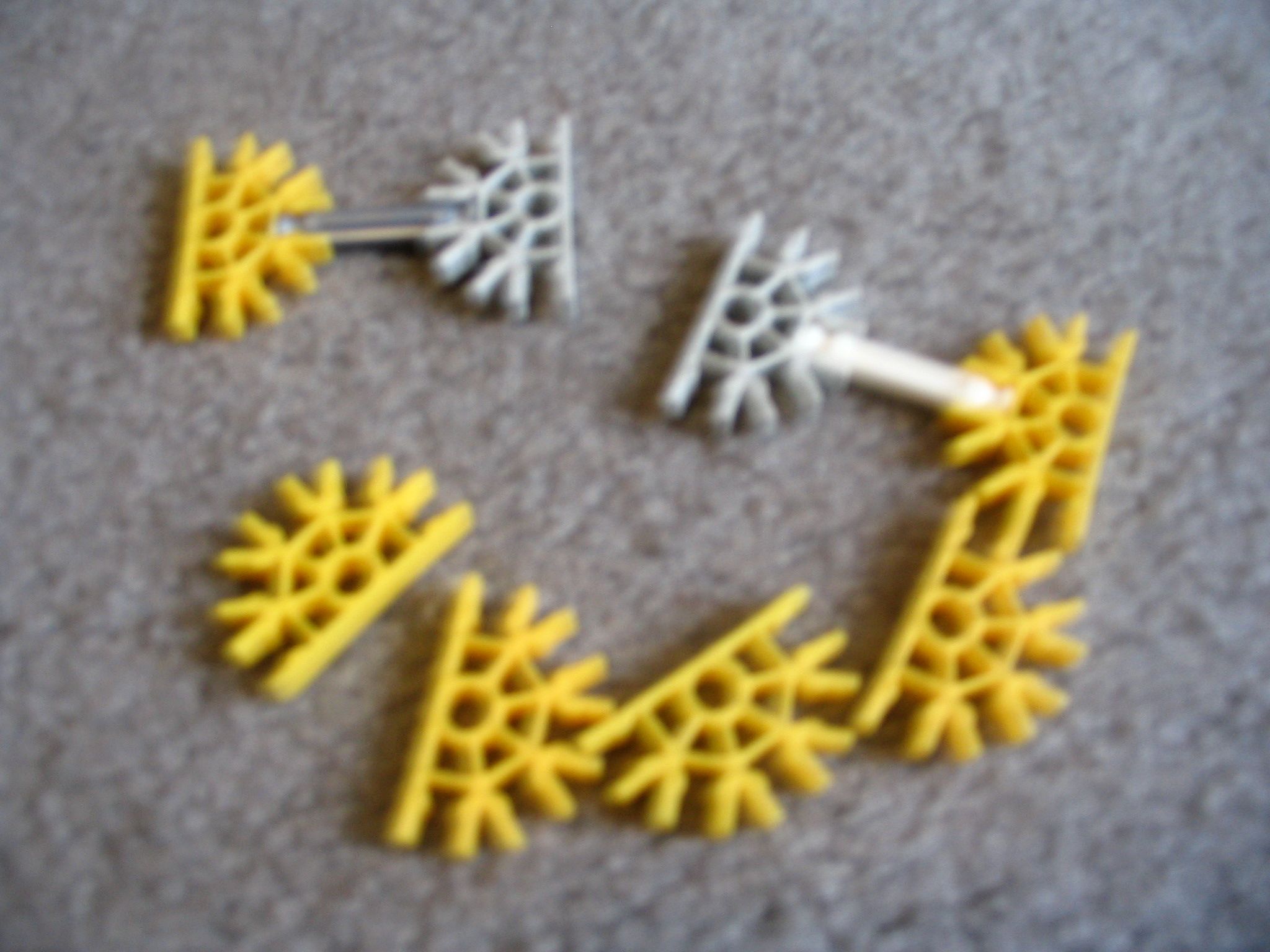 Knex Castle : 13 Steps (with Pictures) - Instructables