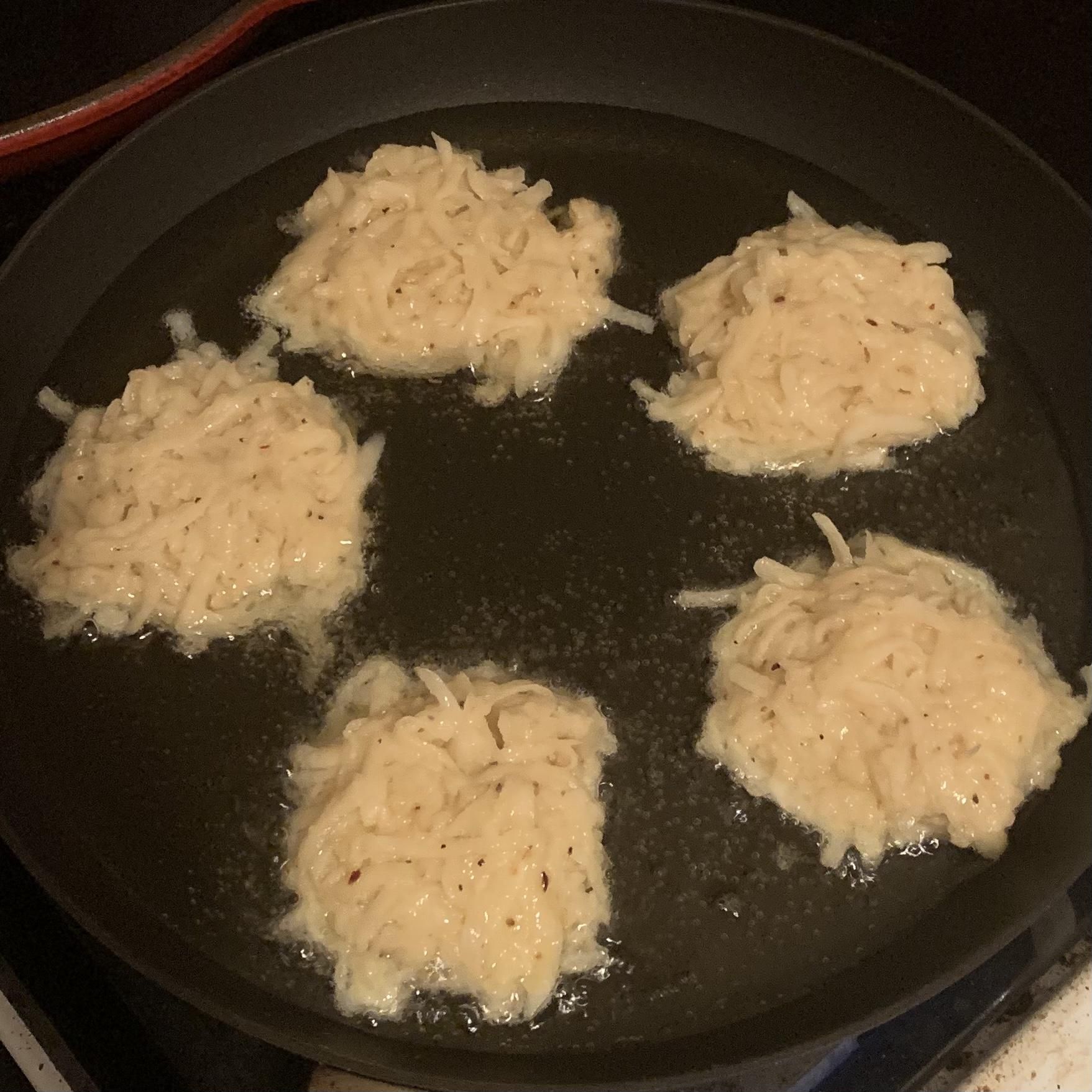 Potato Latkes : 4 Steps (with Pictures) - Instructables