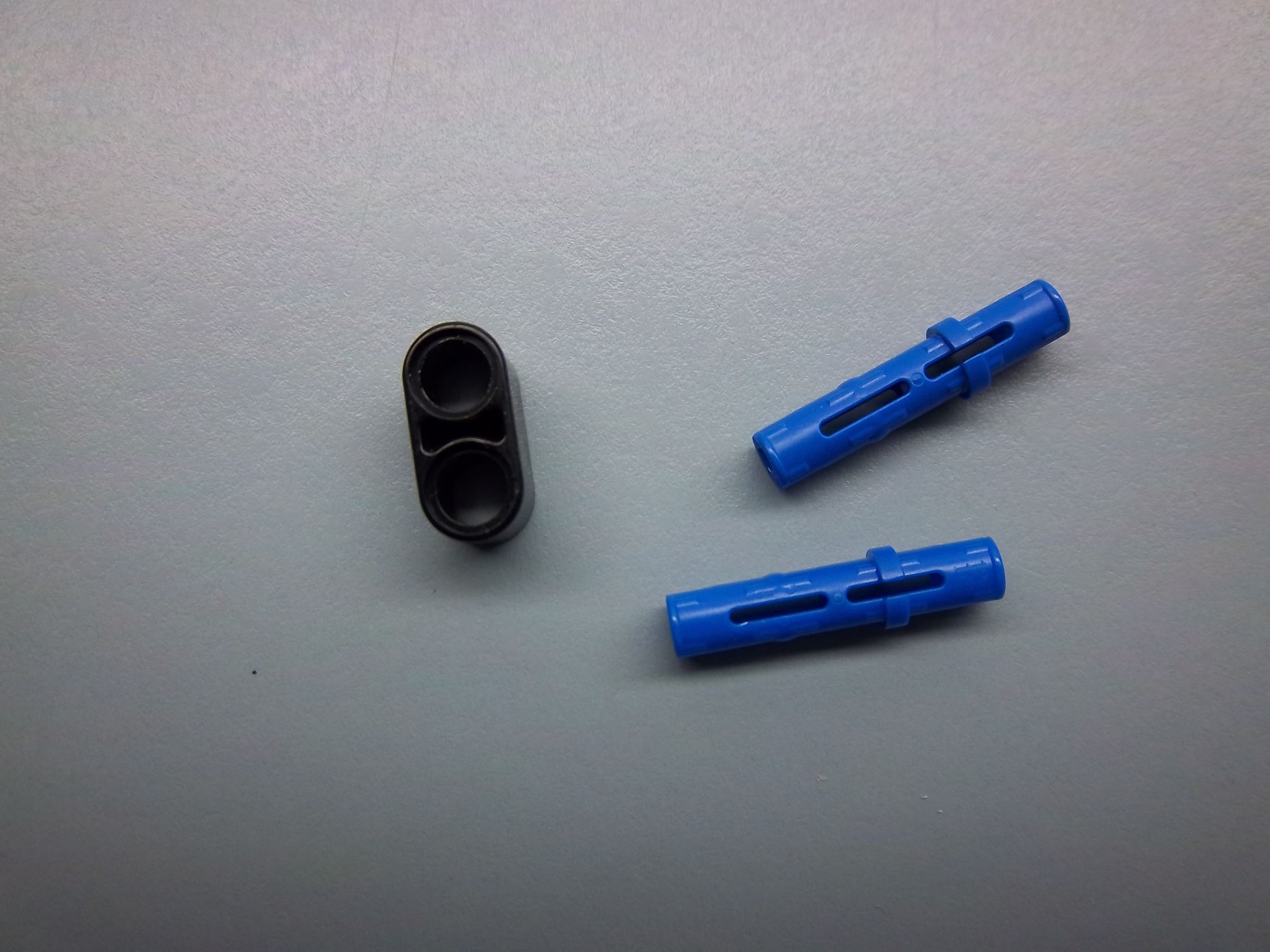 Lego Assassins Creed Hidden Blade V2. : 3 Steps (with Pictures ...