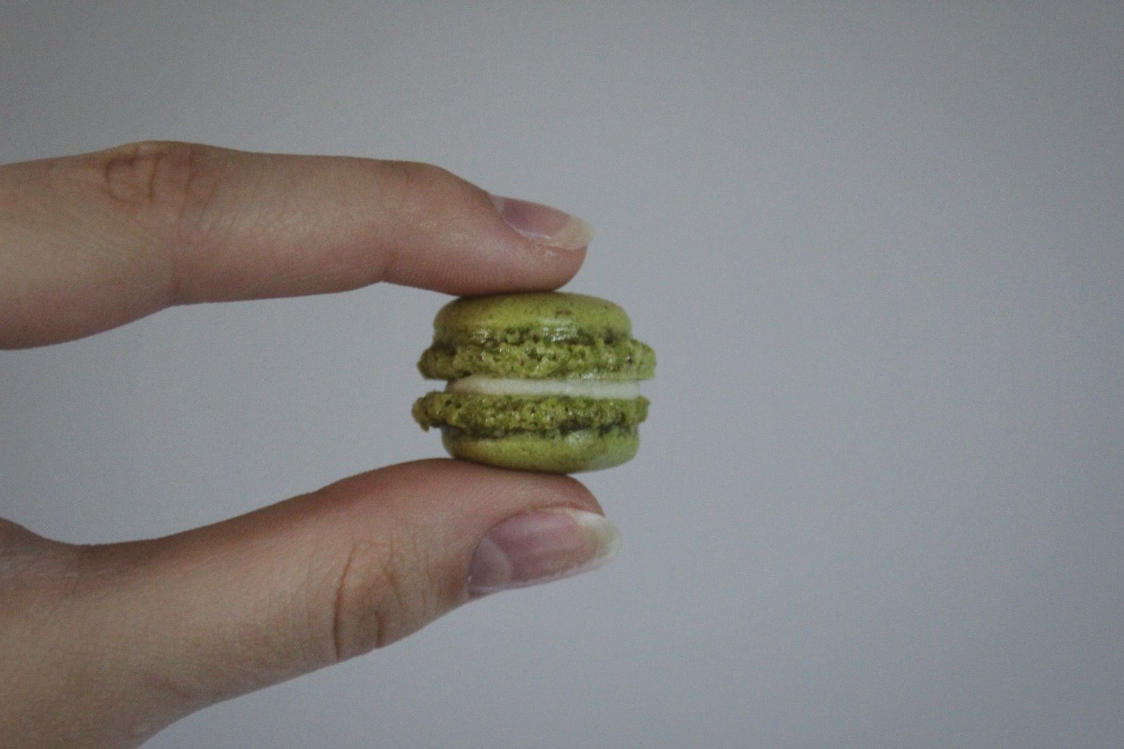 Tiny Matcha French Macarons : 10 Steps (with Pictures) - Instructables