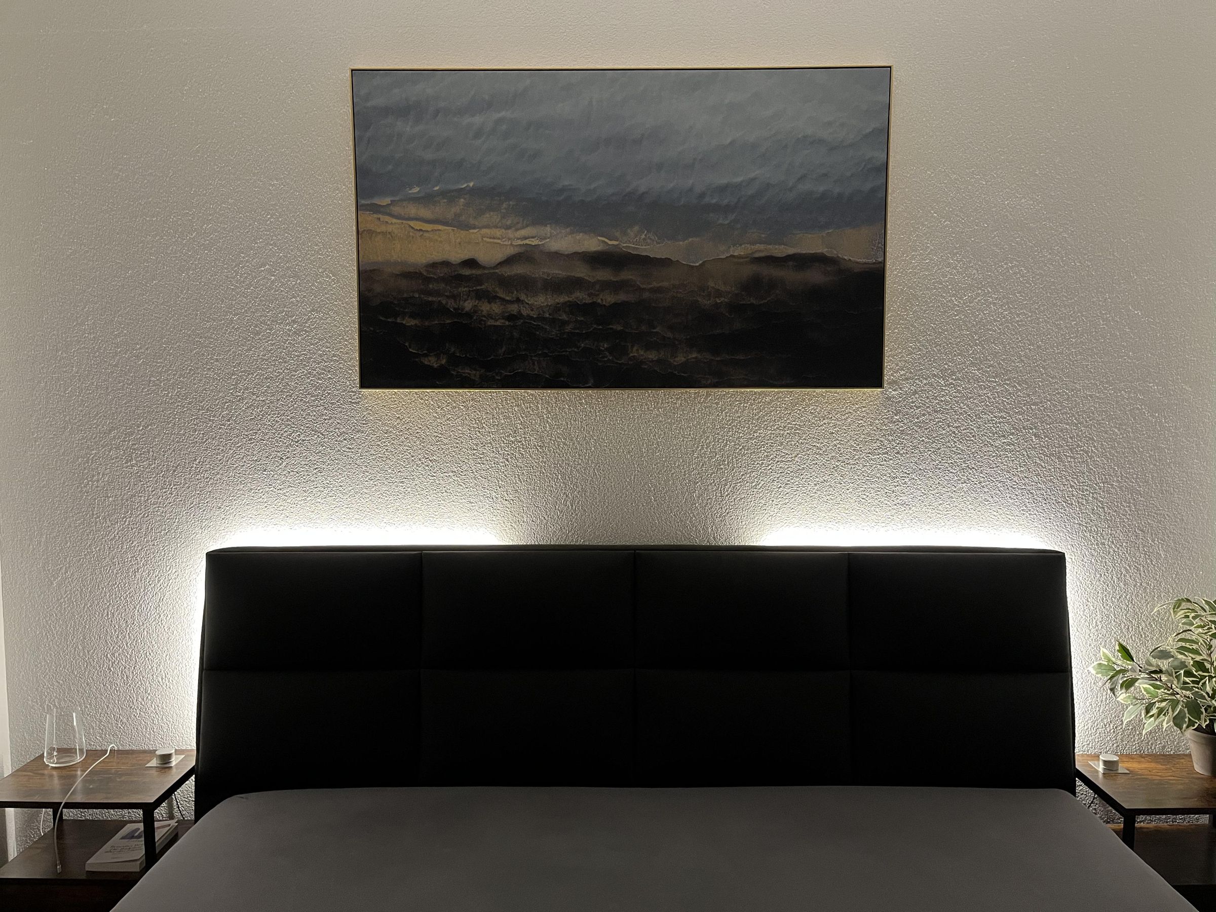 DIY Hidden Night Light(s) Using Arduino, LED Strips, Potentiometers : 3 ...