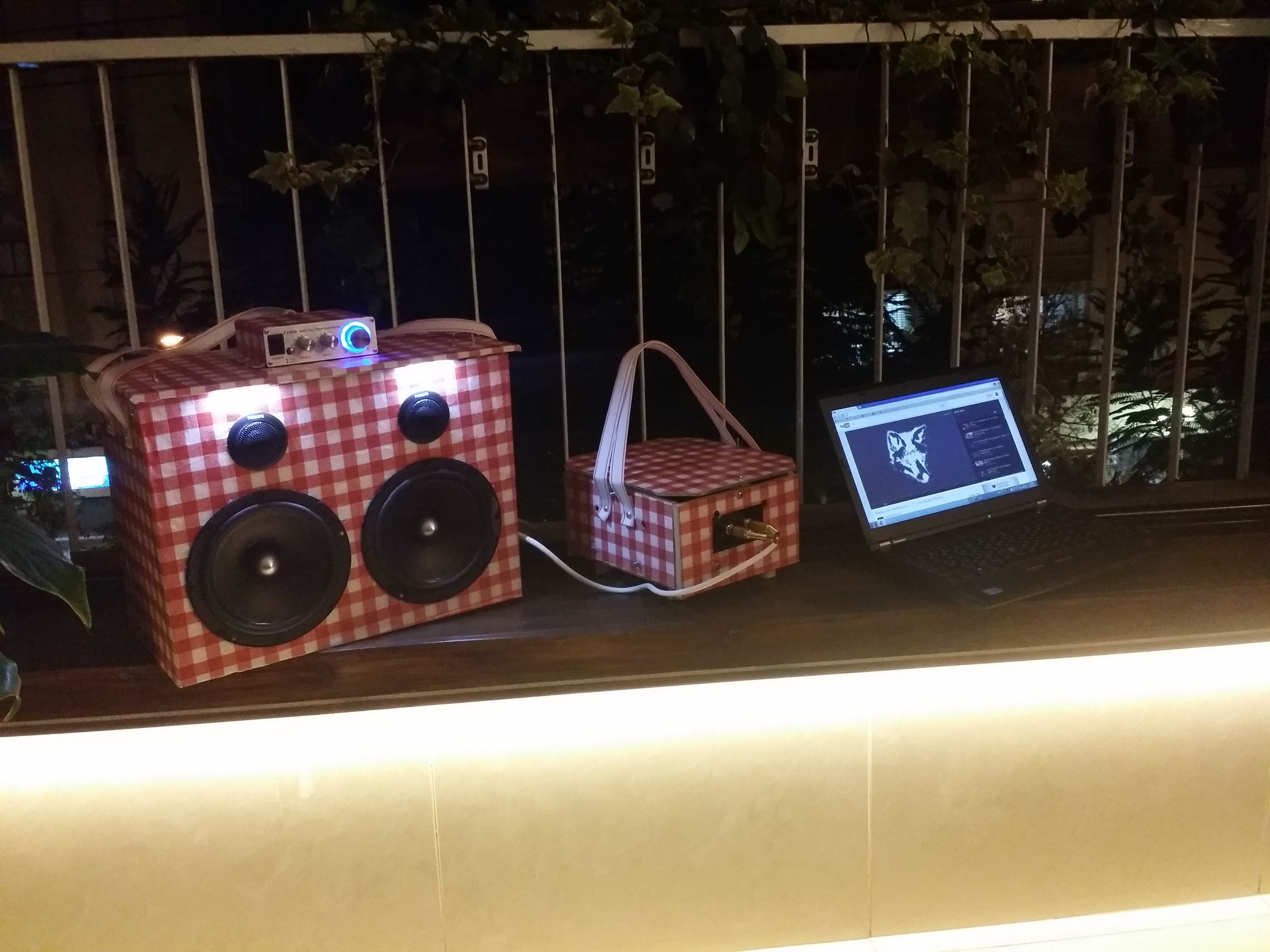 Boombox MDF : 19 Steps (with Pictures) - Instructables