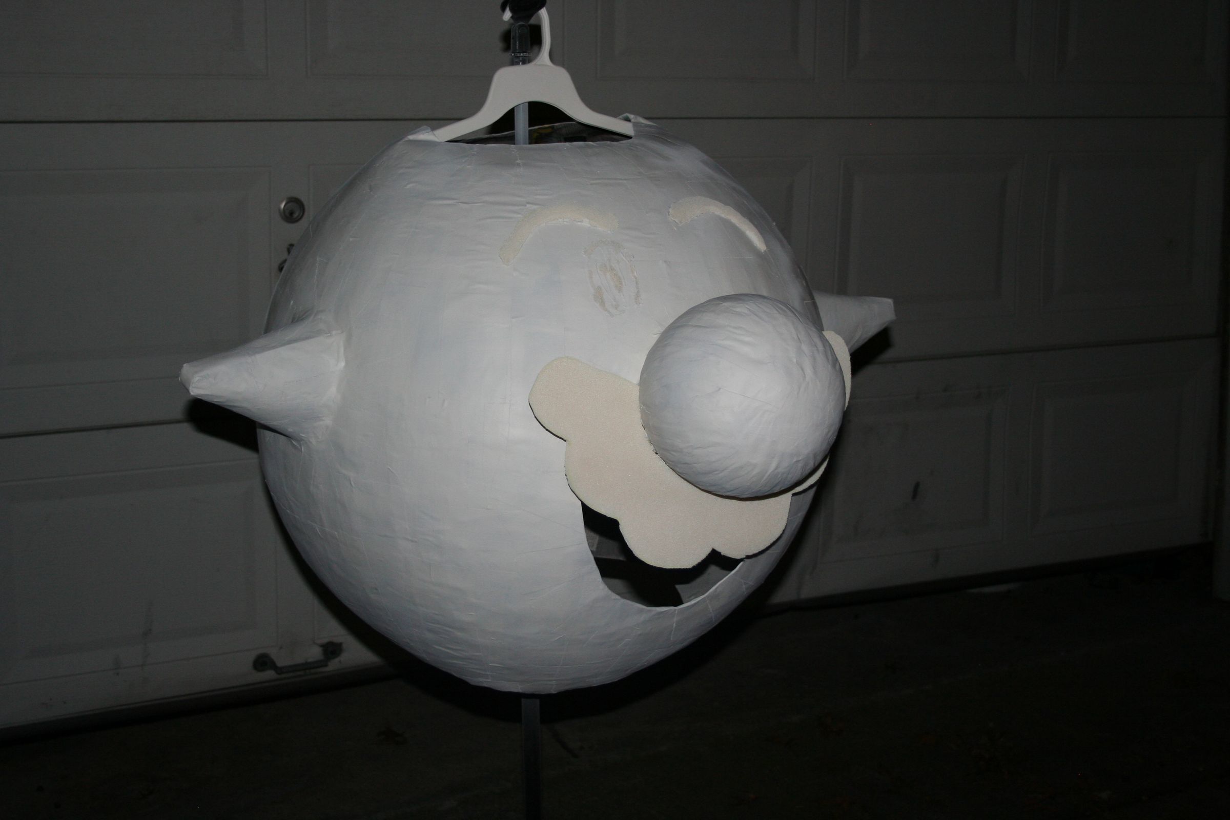 Boo Mario Costume : 7 Steps (with Pictures) - Instructables