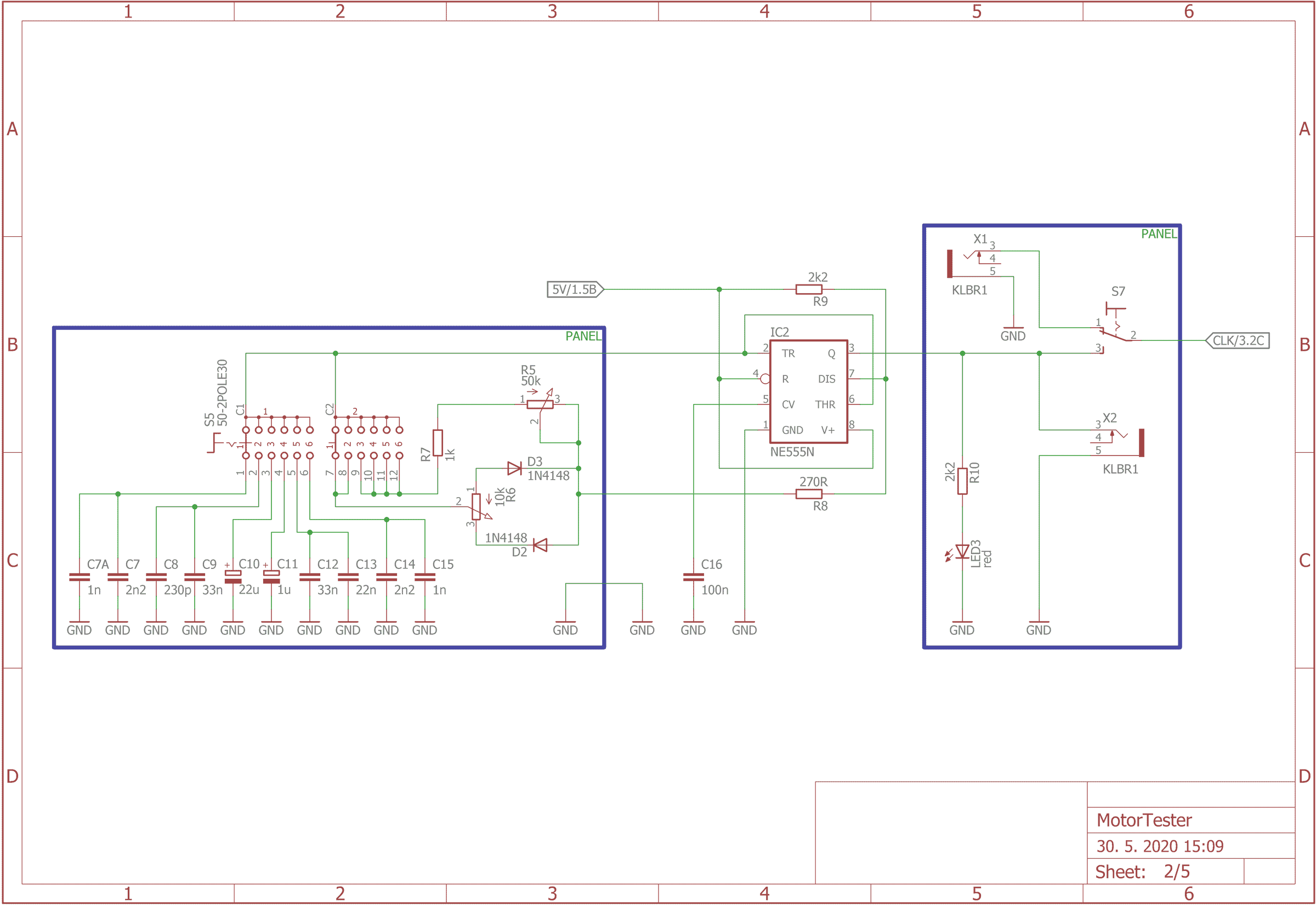 DC and Stepper Motor Tester : 12 Steps (with Pictures) - Instructables