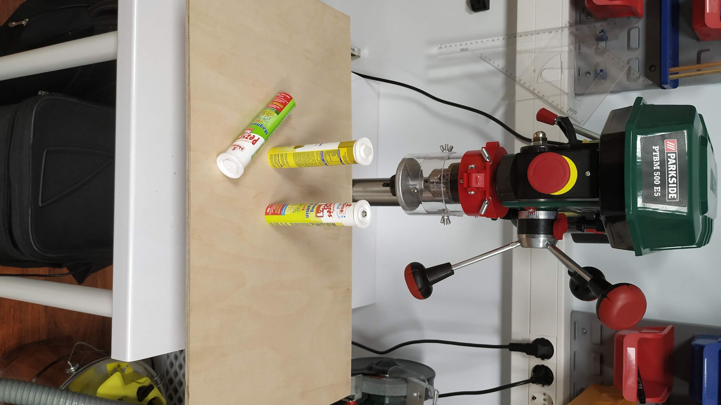 Sorting Rack for Screws and Other Small Parts : 4 Steps - Instructables