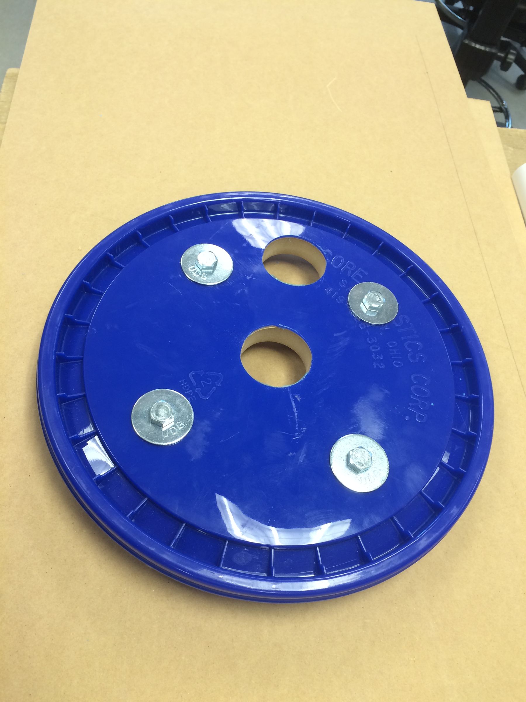 Dust Collector Bucket Mod : 6 Steps - Instructables