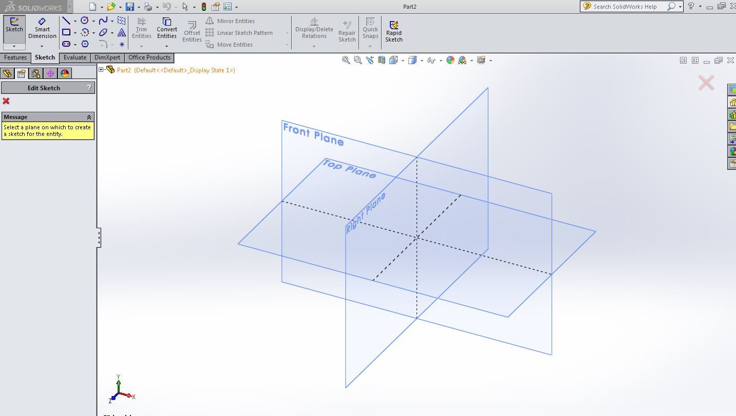 SolidWorks Tutorial: How to Make a Gearbox Cover Plate : 13 Steps ...