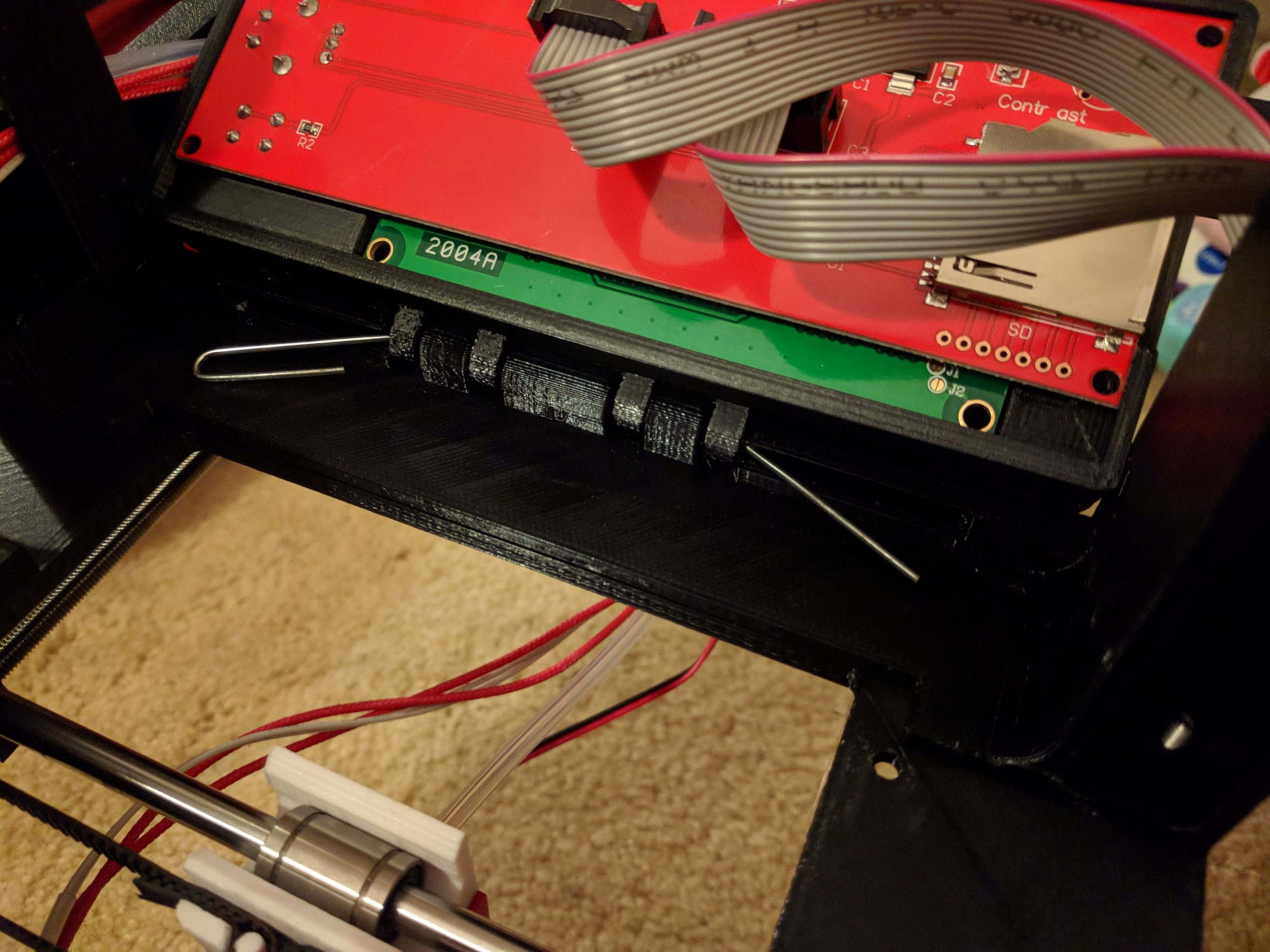 Printable Prusa I3 Style Mini 3D Printer! by 3Dtje : 17 Steps (with ...