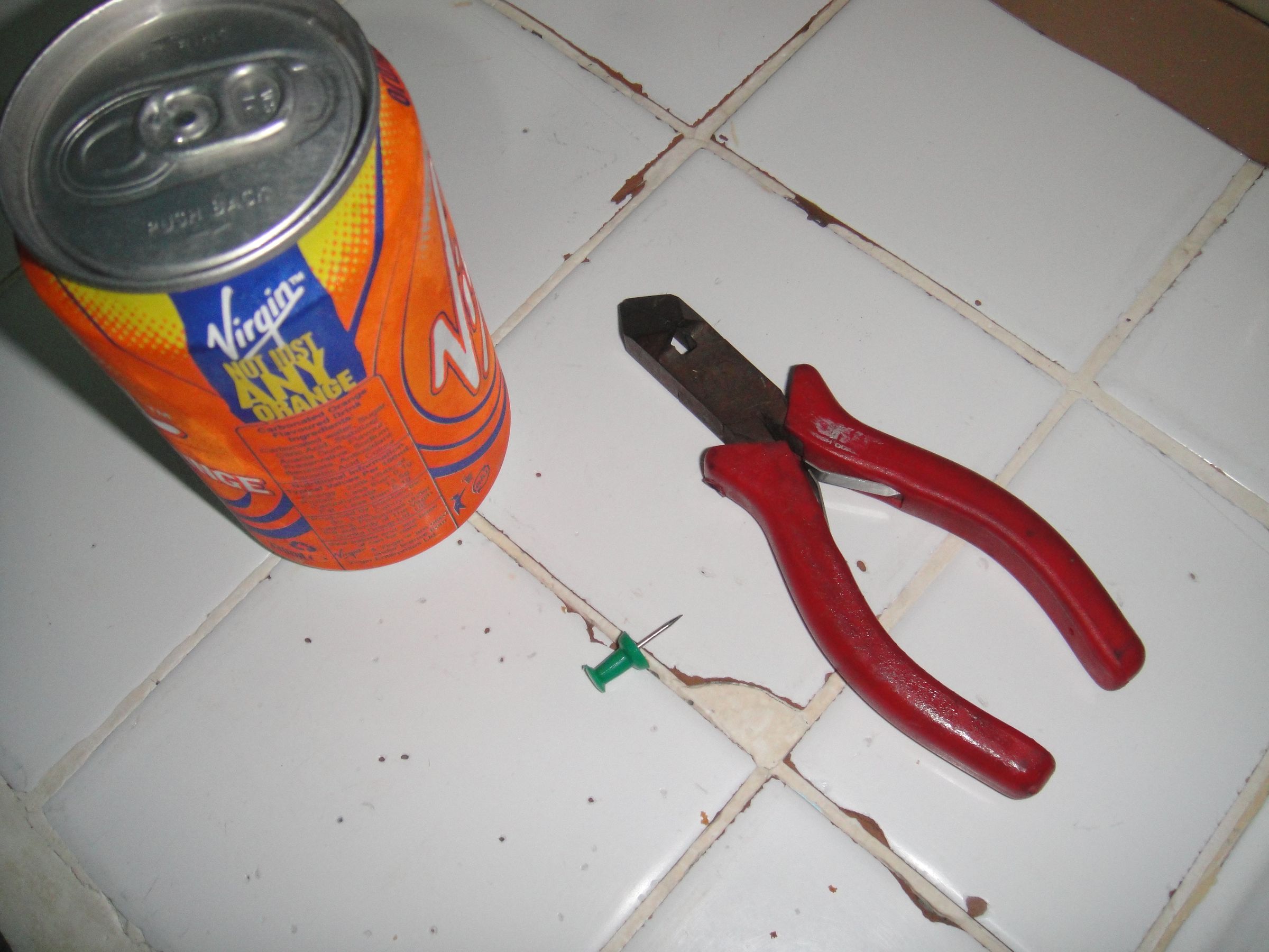 Canned Drink Prank : 5 Steps - Instructables