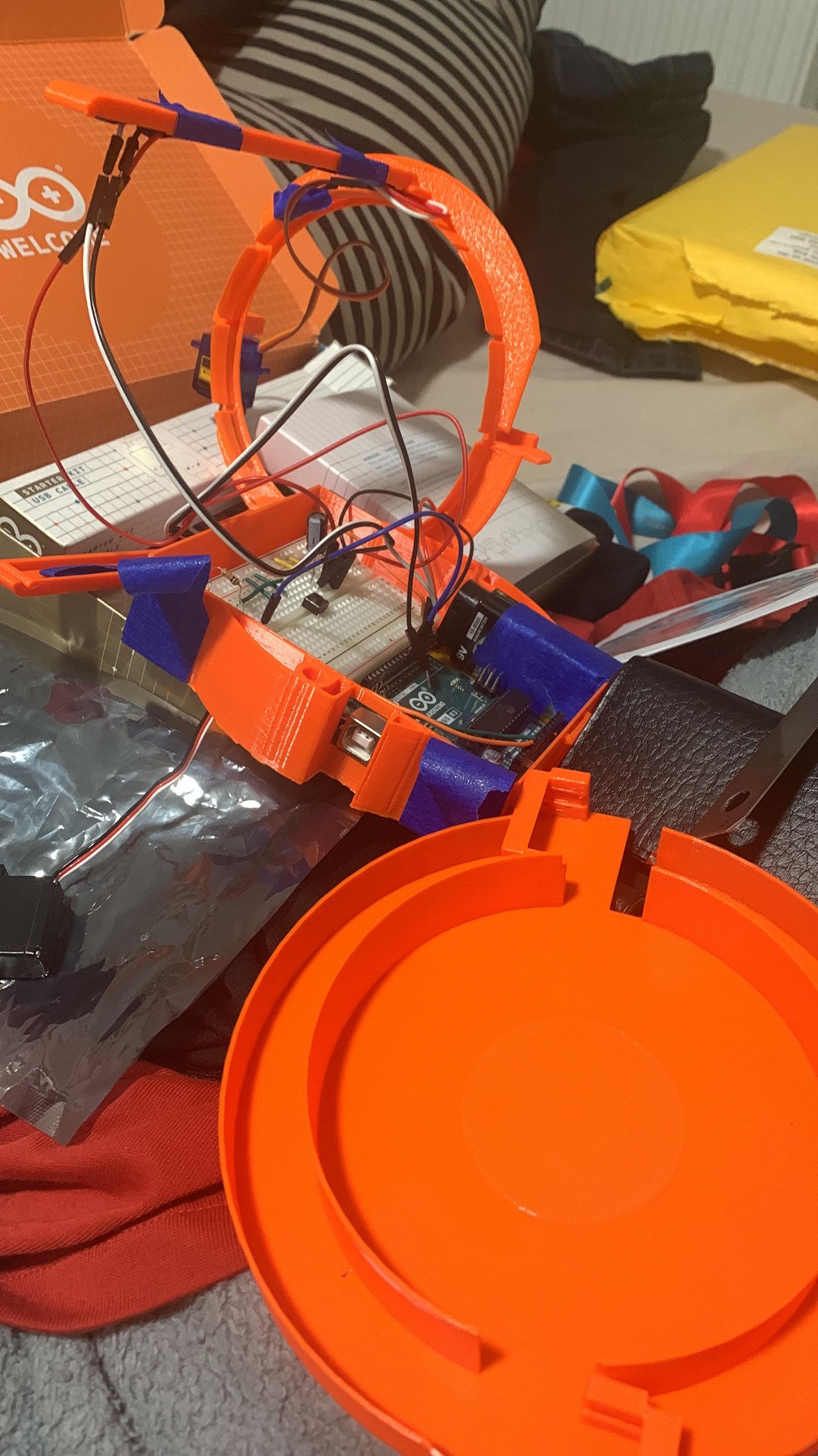 Performance Anxiety Container : 5 Steps - Instructables