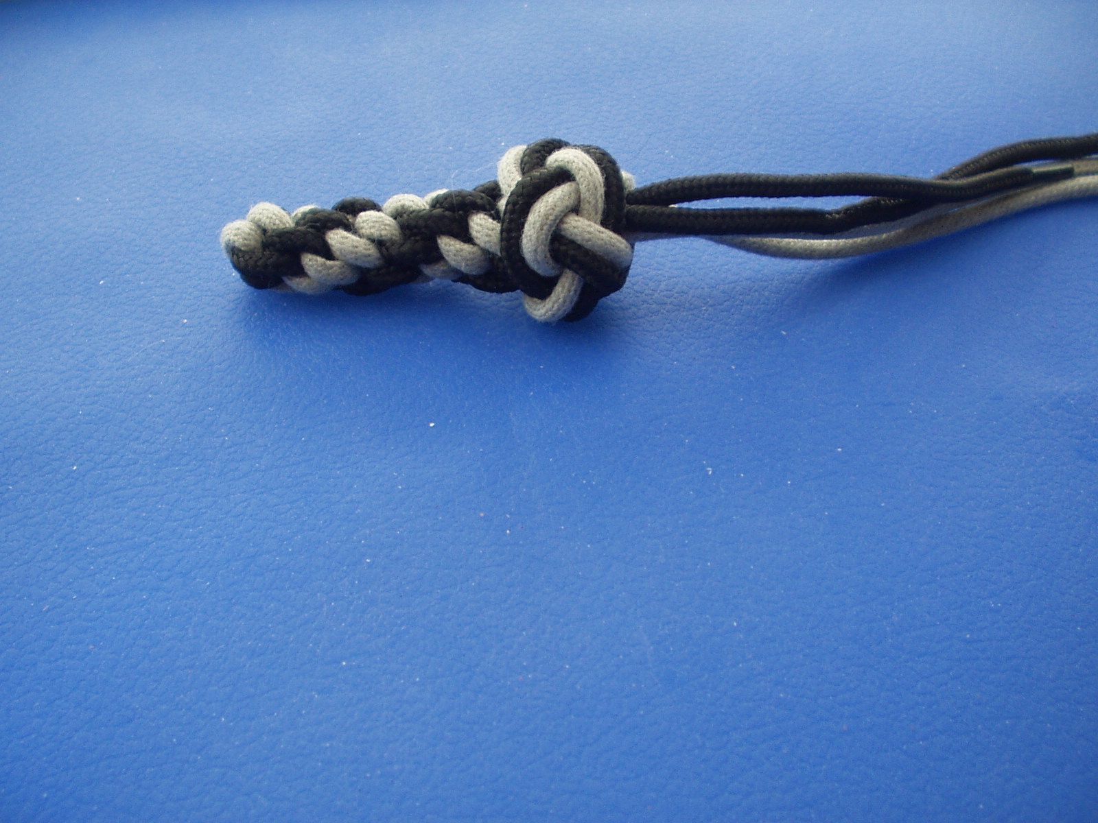 Crown and Wall Knot - Hide the Ends : 8 Steps - Instructables