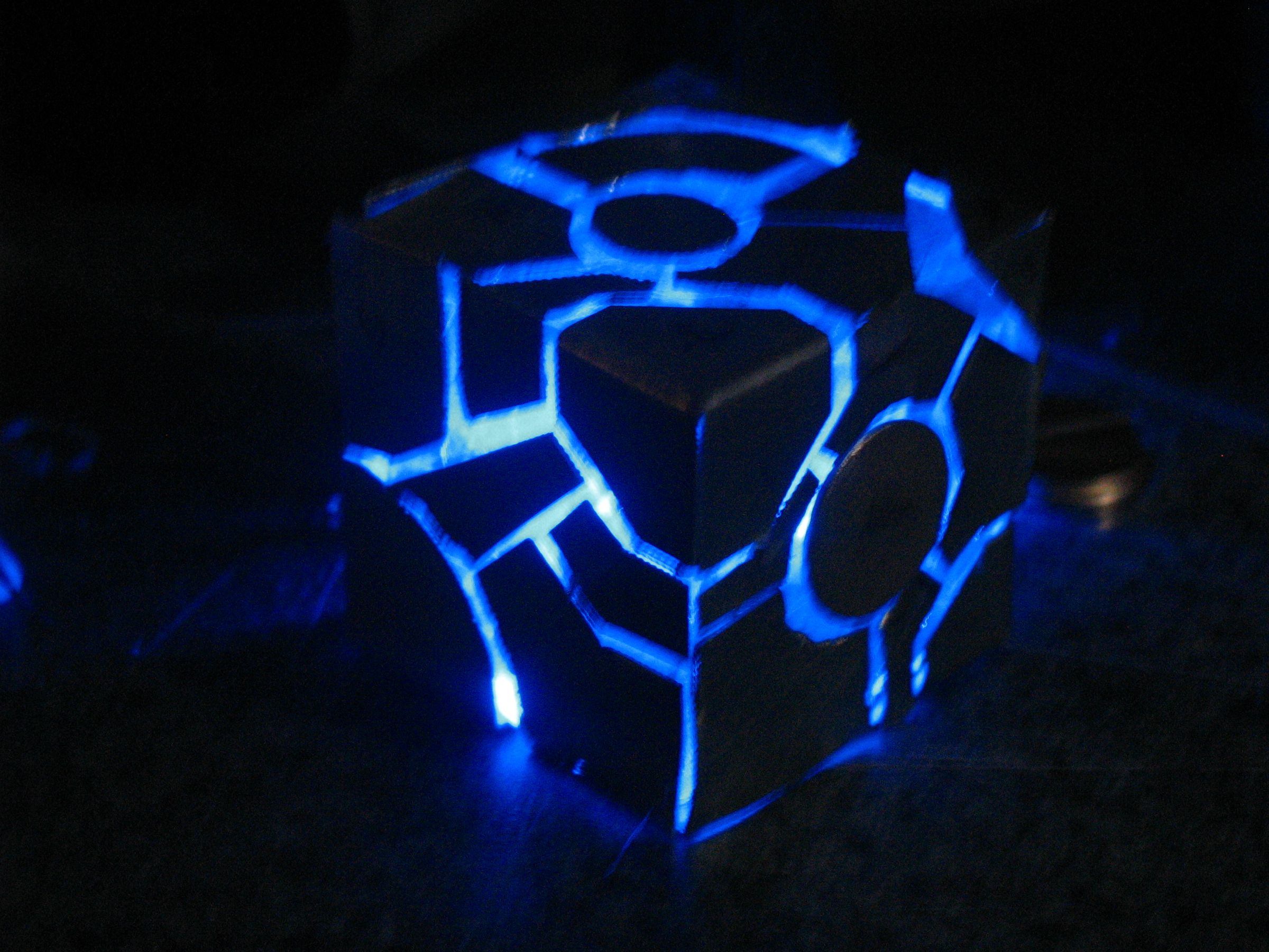 Awesome Led Cube : 6 Steps (with Pictures) - Instructables